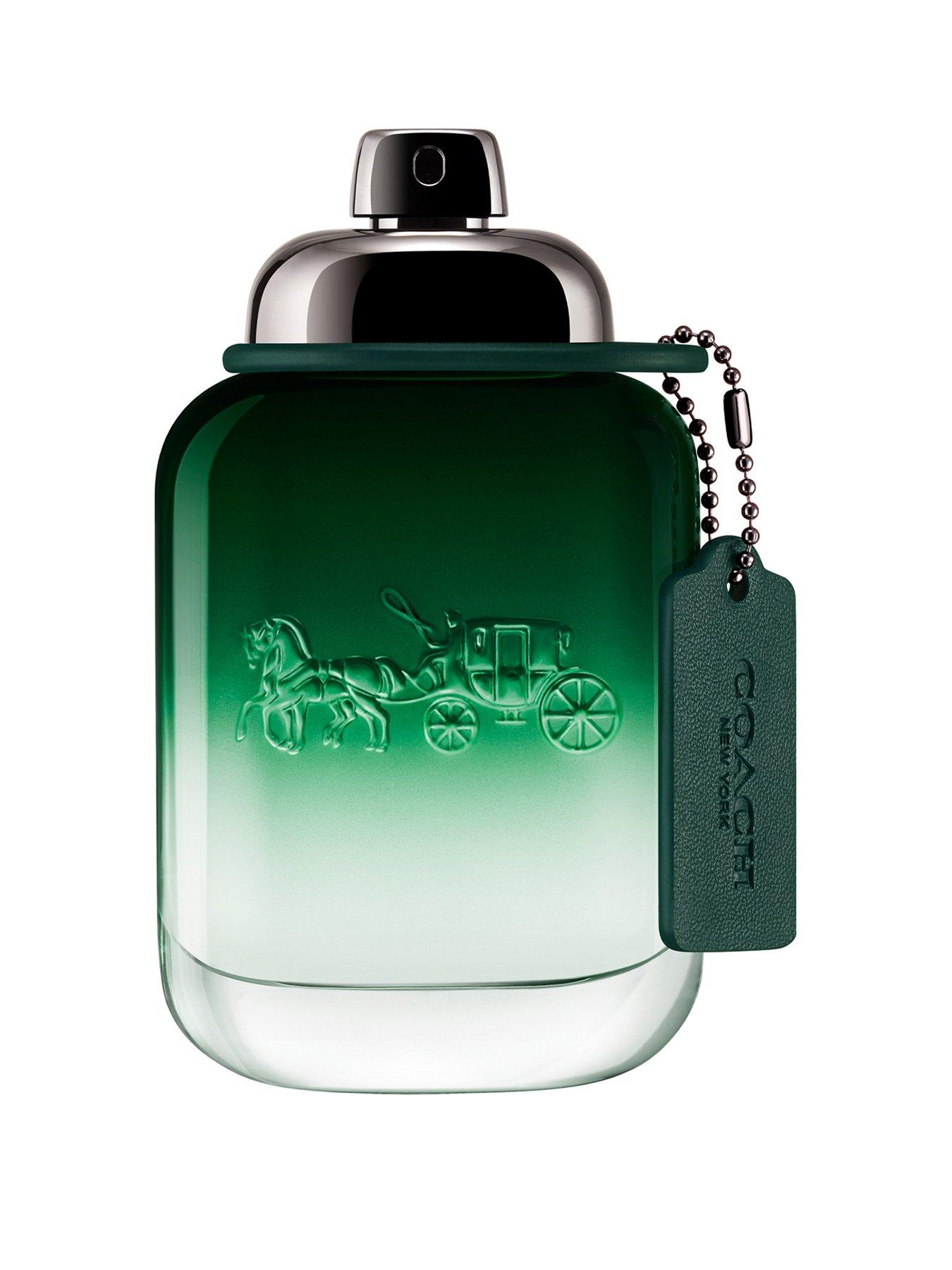 COACH For Men Green Eau de Toilette 60ml | Very