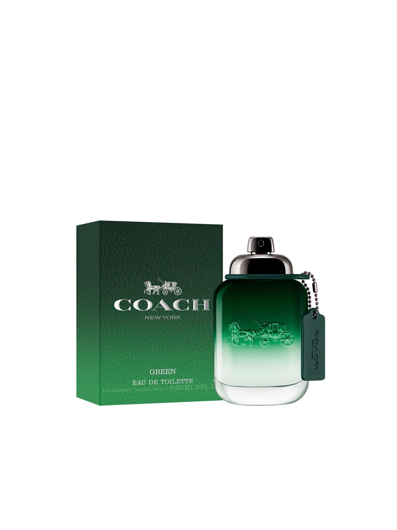 COACH For Men Green Eau de Toilette 60ml | Very