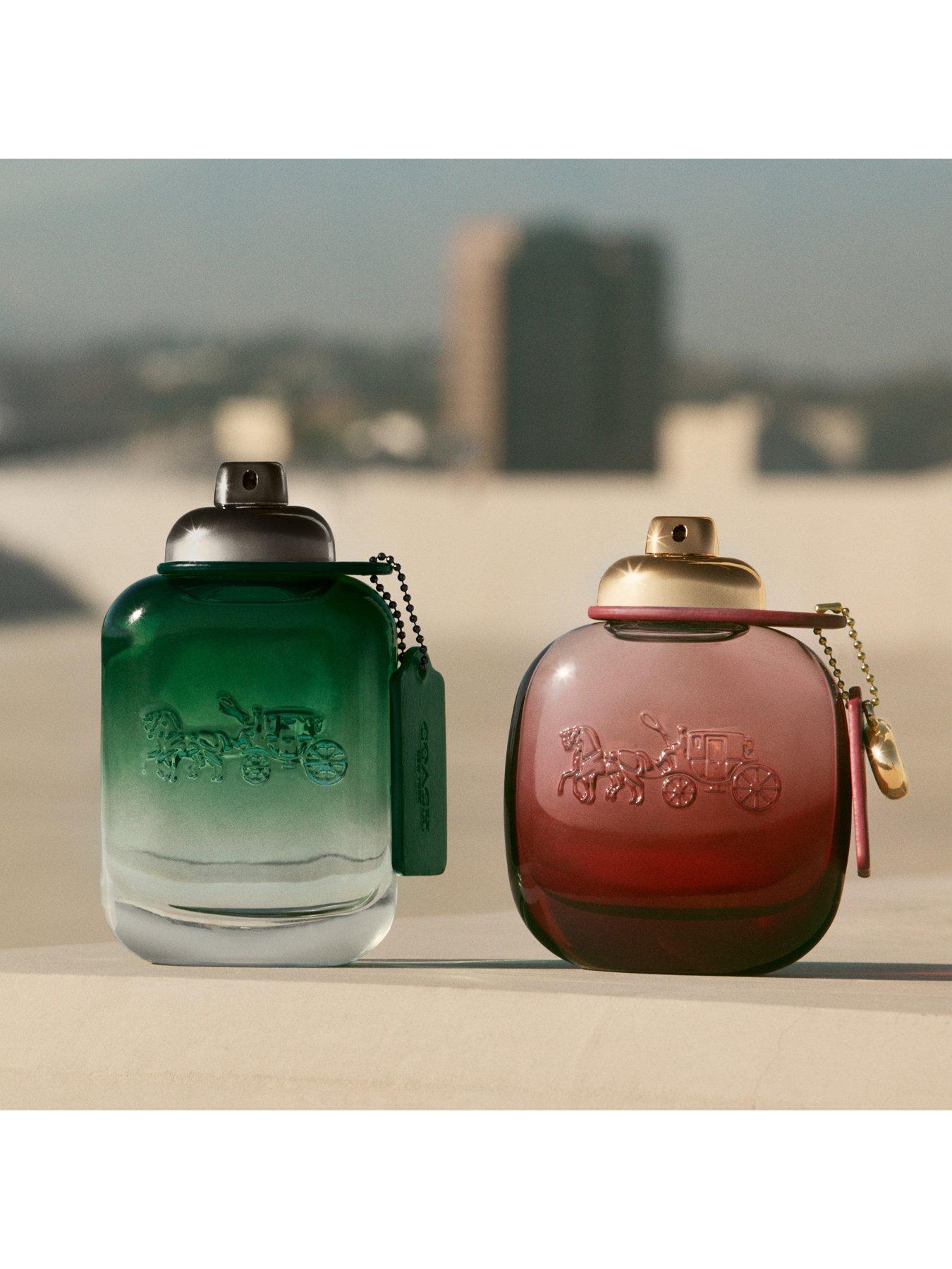 COACH For Men Green Eau de Toilette 60ml | Very