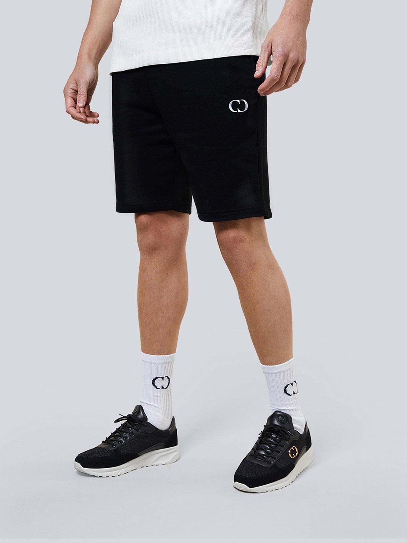 Criminal Damage Eco Short - Black | Very