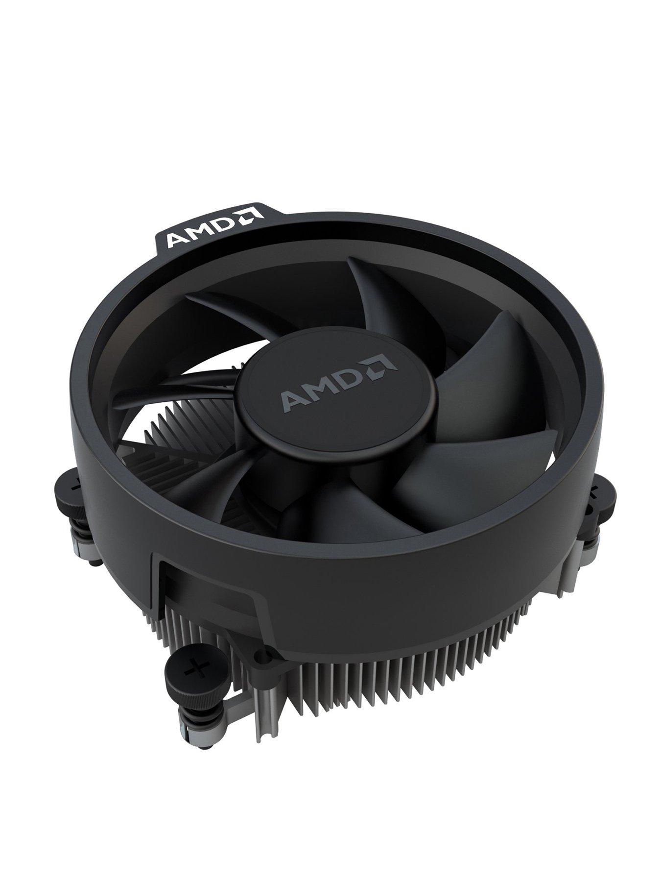 AMD Ryzen 3 4100 Processor | Very