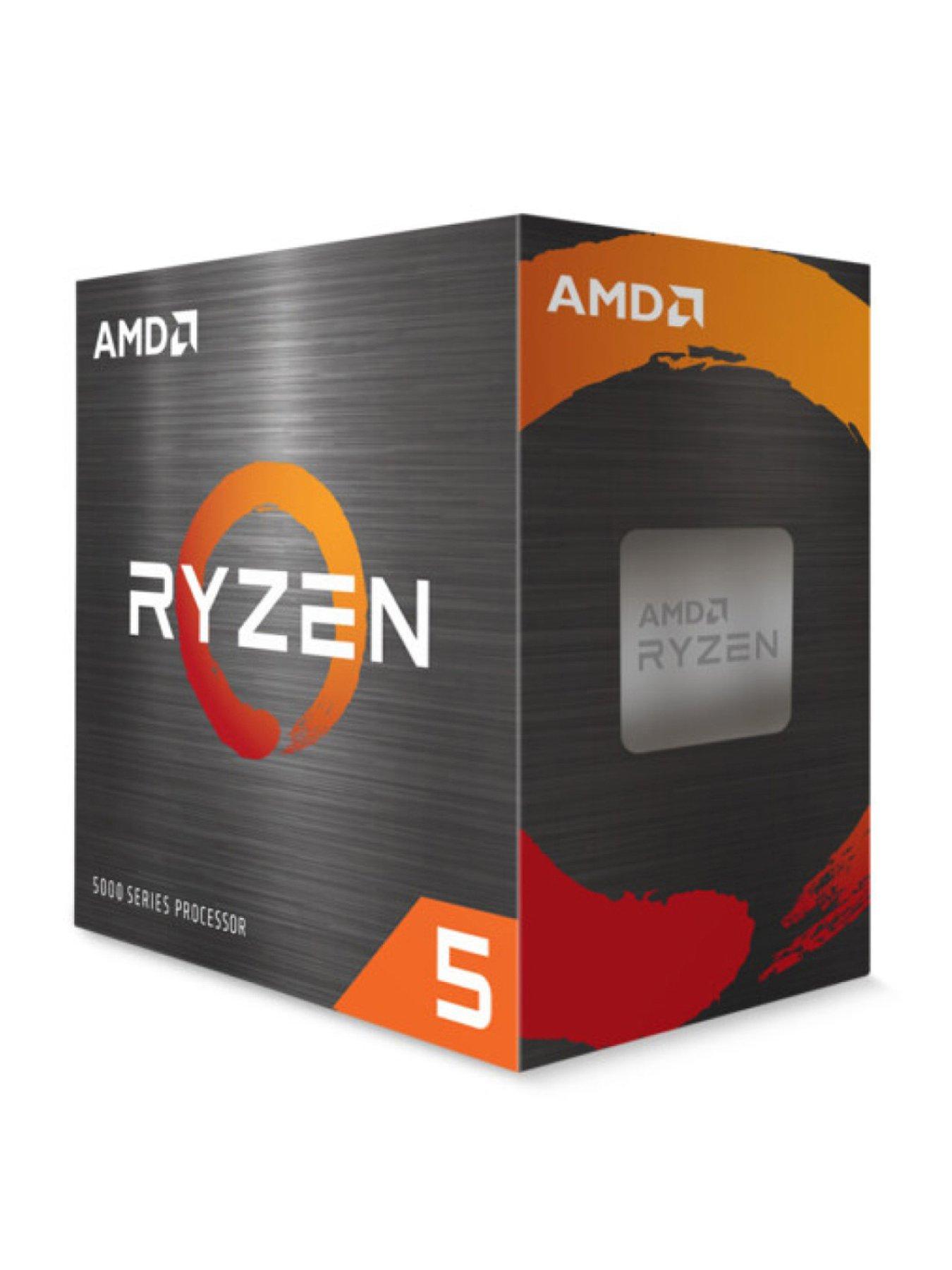 AMD Ryzen 5 5600 Processor | very.co.uk