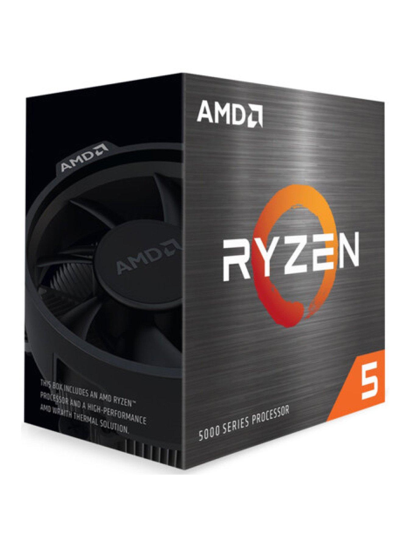 AMD Ryzen 5 5600 Processor | very.co.uk