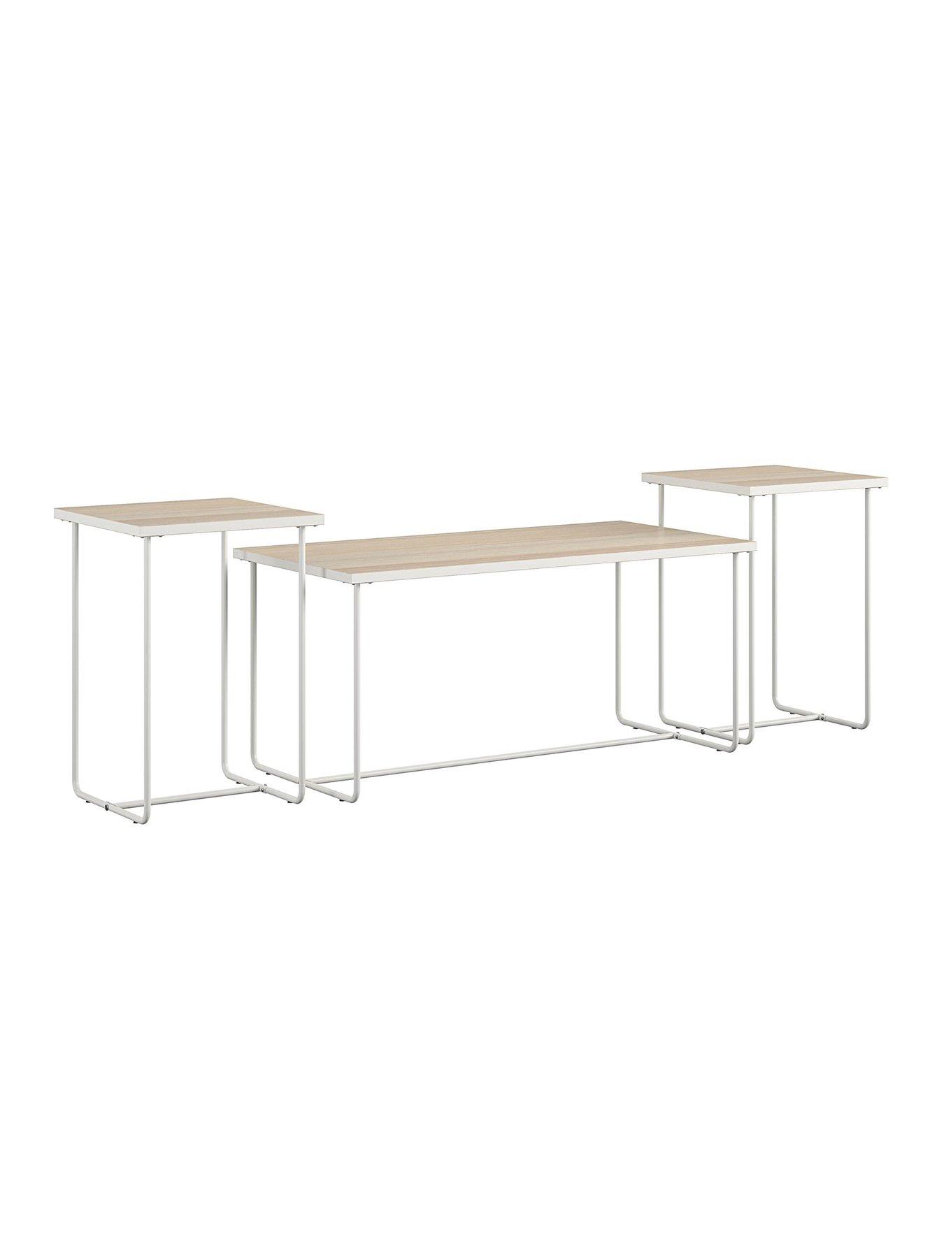 Dorel Home Dante Coffee and End Table Set | Very