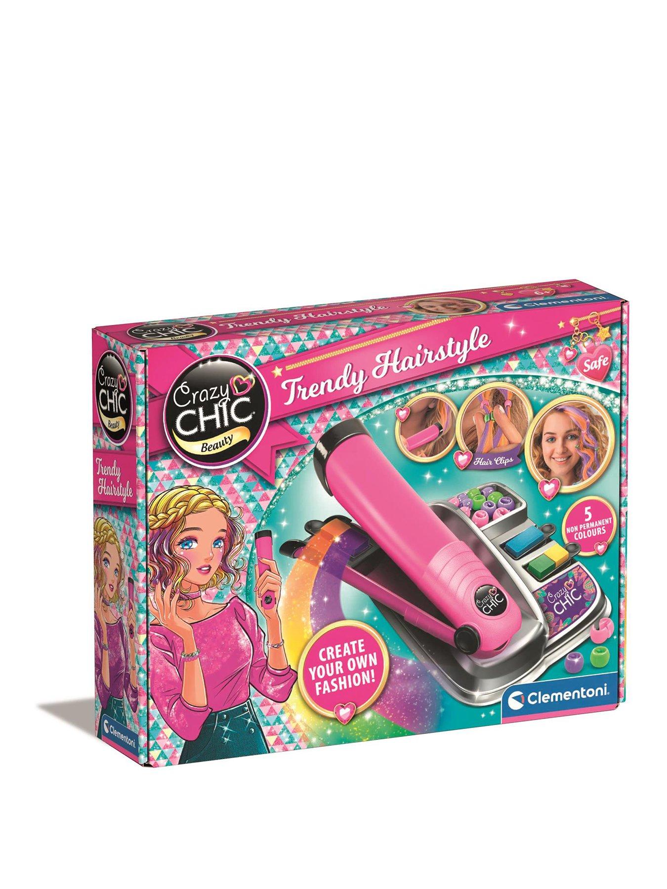 Crazy Chic Beauty Crazy Chic Trendy Hairstyles Hair Colouring Kit | Very