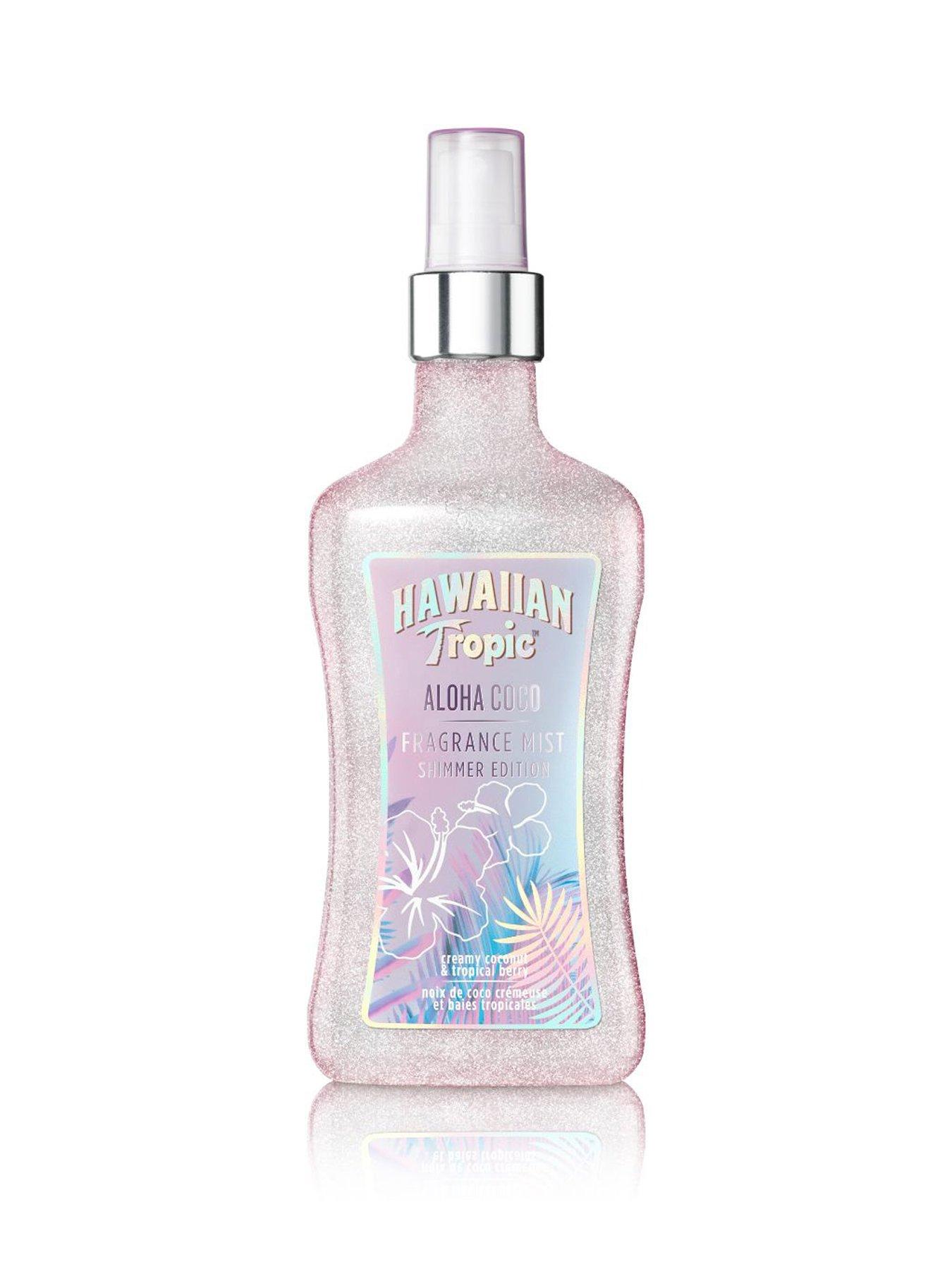 Hawaiian Tropics Hawaiian Tropic Aloha Coco Shimmer Edition Body Mist ...