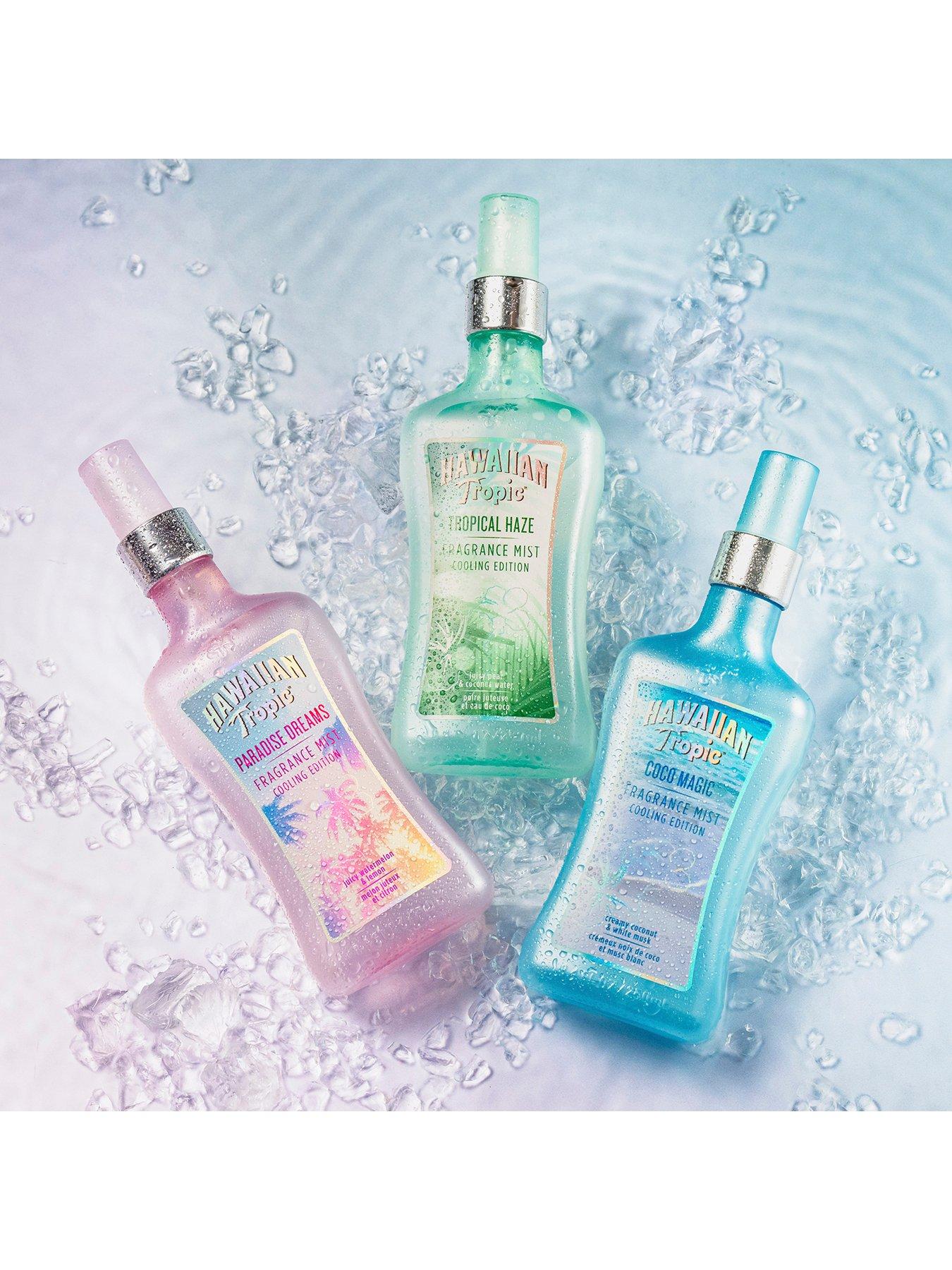 Hawaiian Tropics Hawaiian Tropic Coco Magic Cooling Body Mist - 250ml ...