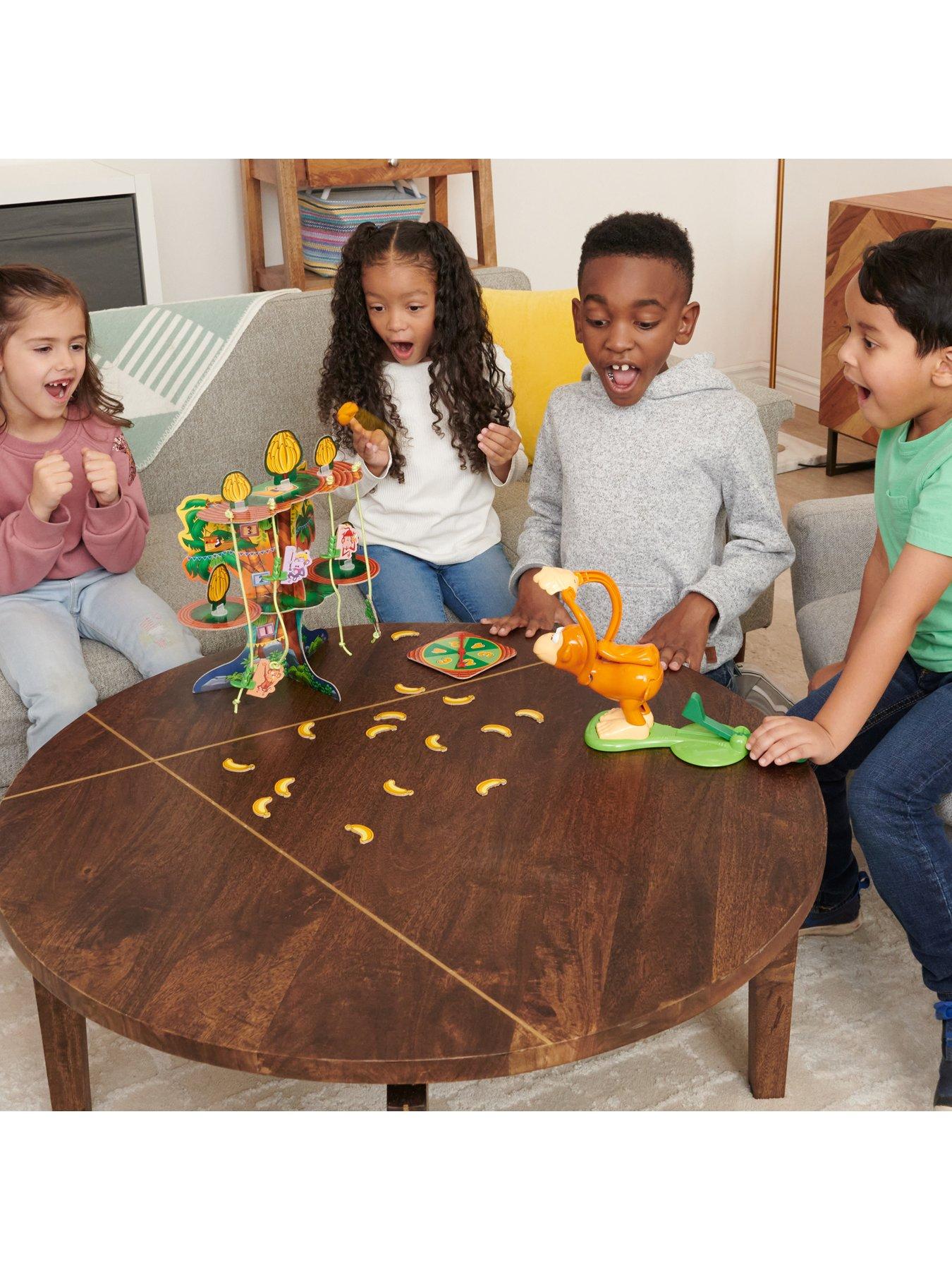 Spin Master Games Monkey See, Monkey Poo Game | Very