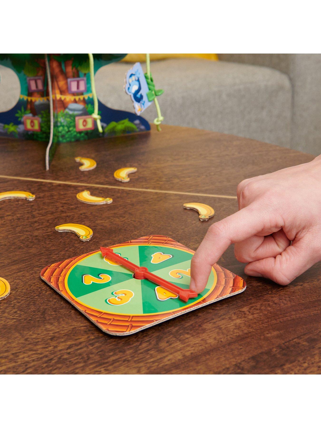 Spin Master Games Monkey See, Monkey Poo Game | Very