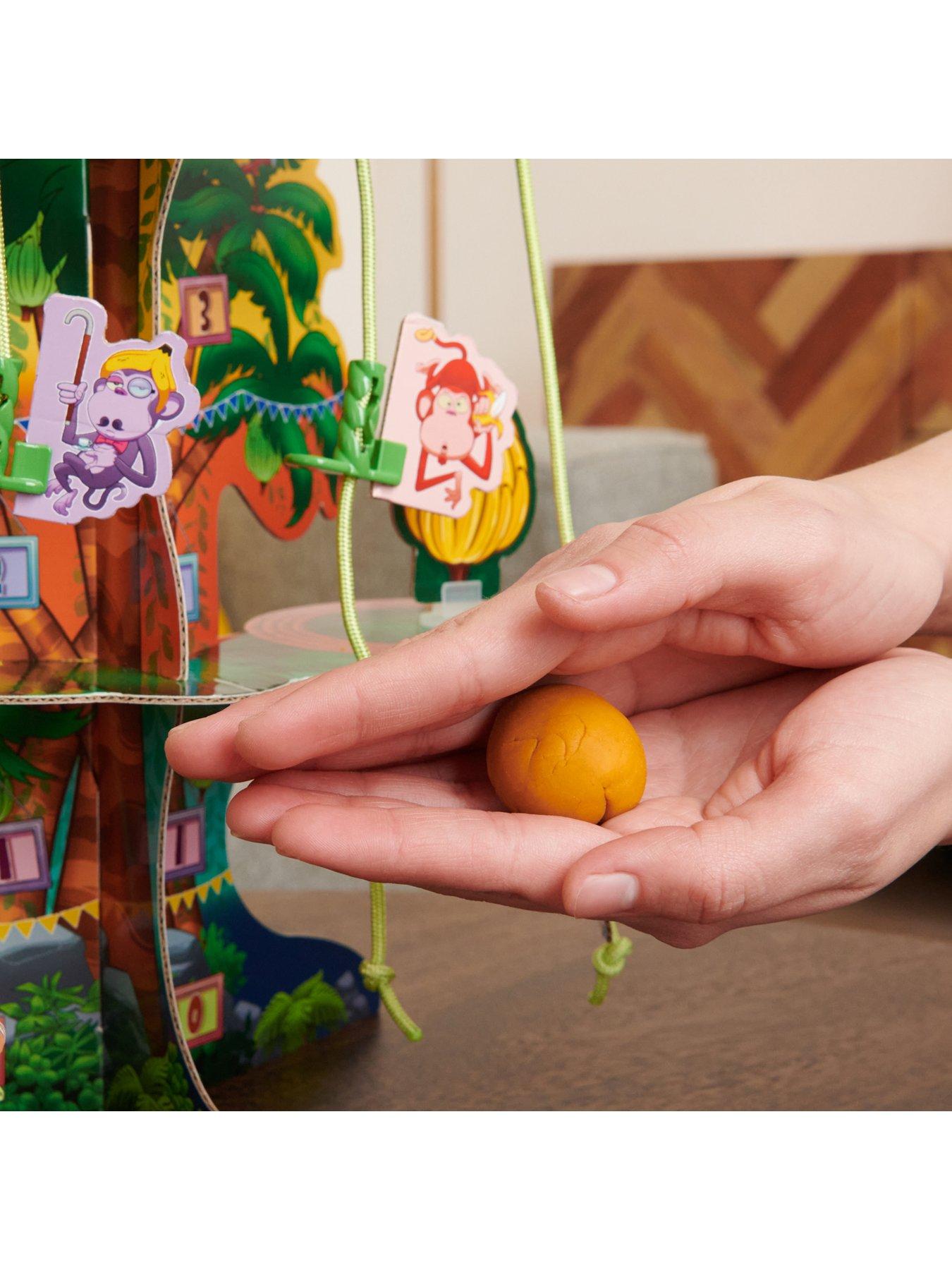 Spin Master Games Monkey See, Monkey Poo Game | Very
