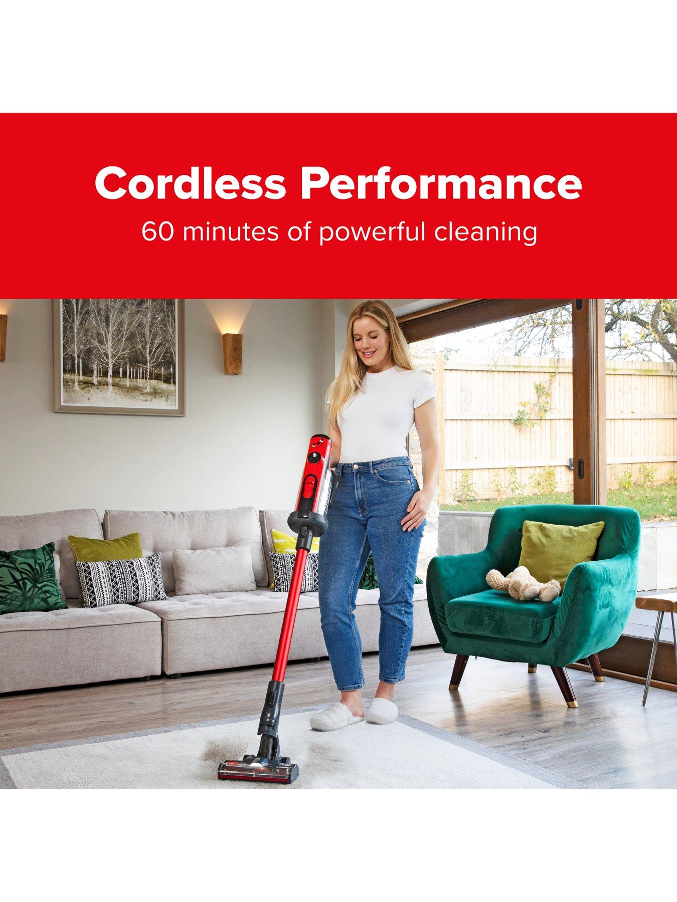 Numatic International Numatic Henry Quick Cordless Vacuum | very.co.uk