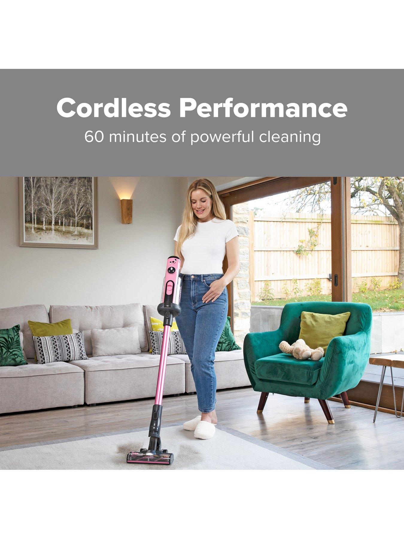 Numatic International Numatic Hetty Quick Cordless Vacuum | very.co.uk