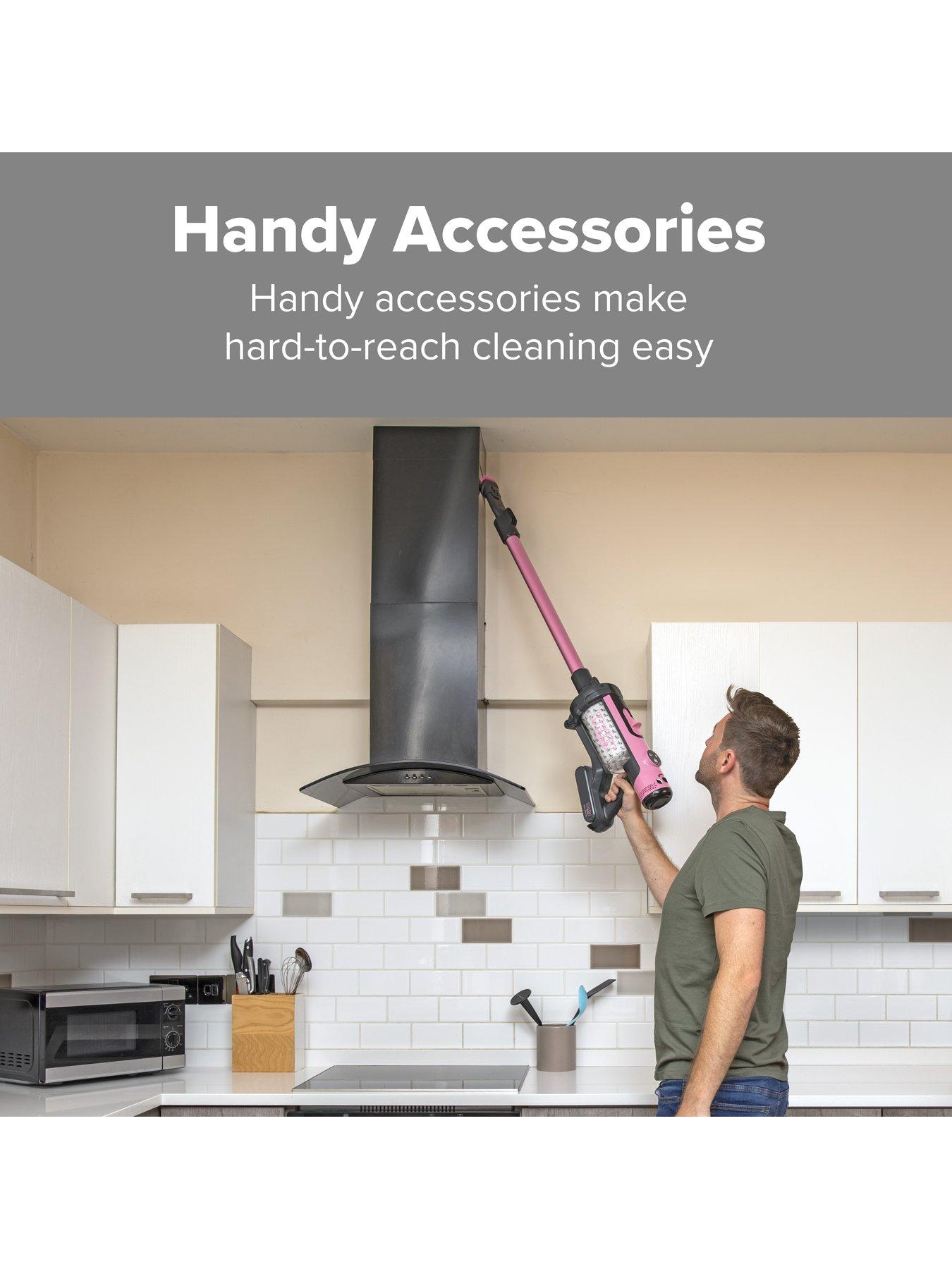 Numatic International Numatic Hetty Quick Cordless Vacuum | very.co.uk