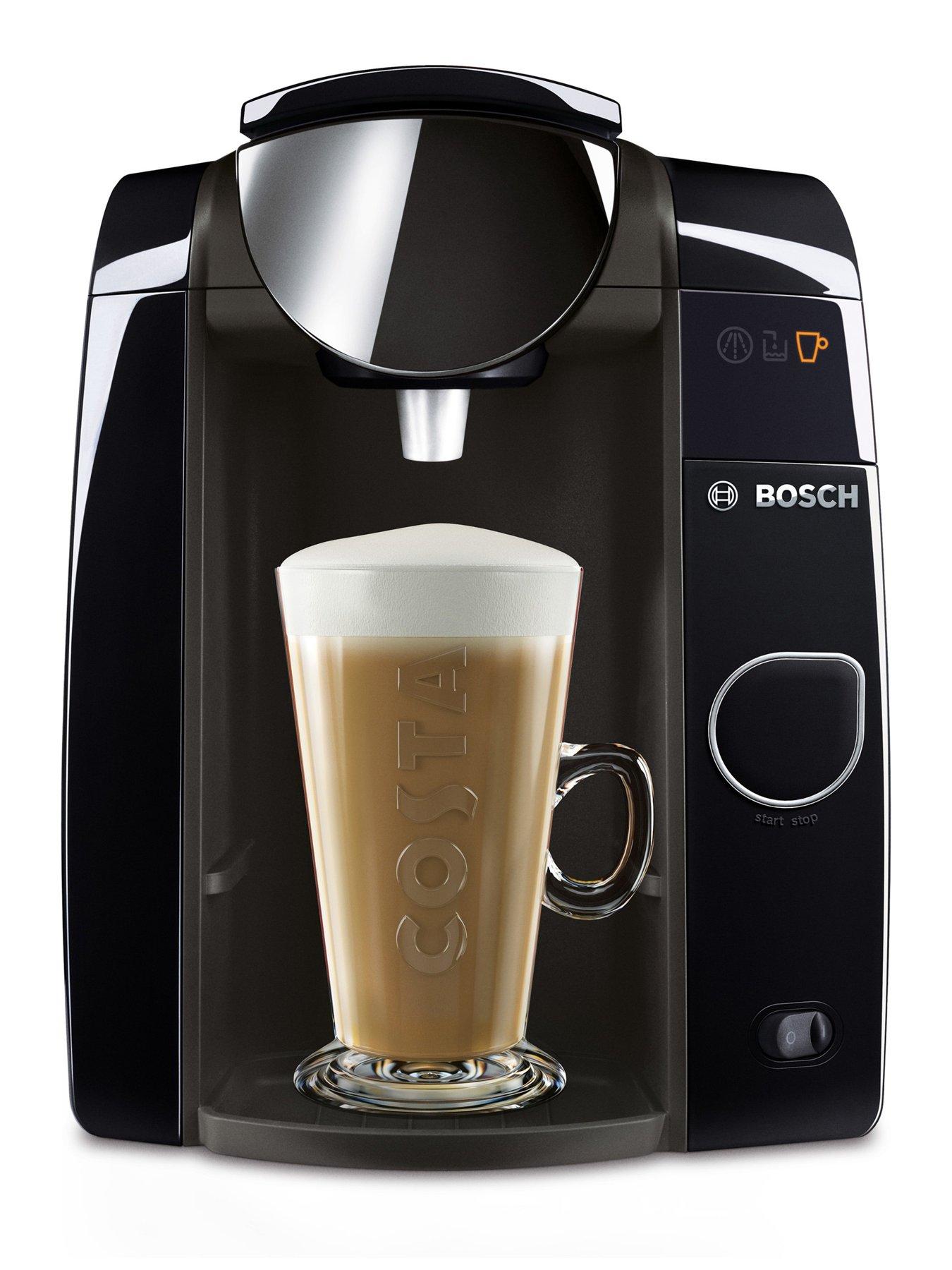 Tassimo By Bosch, Joy TAS4502NGB Pod Coffee Machine - Black | Very