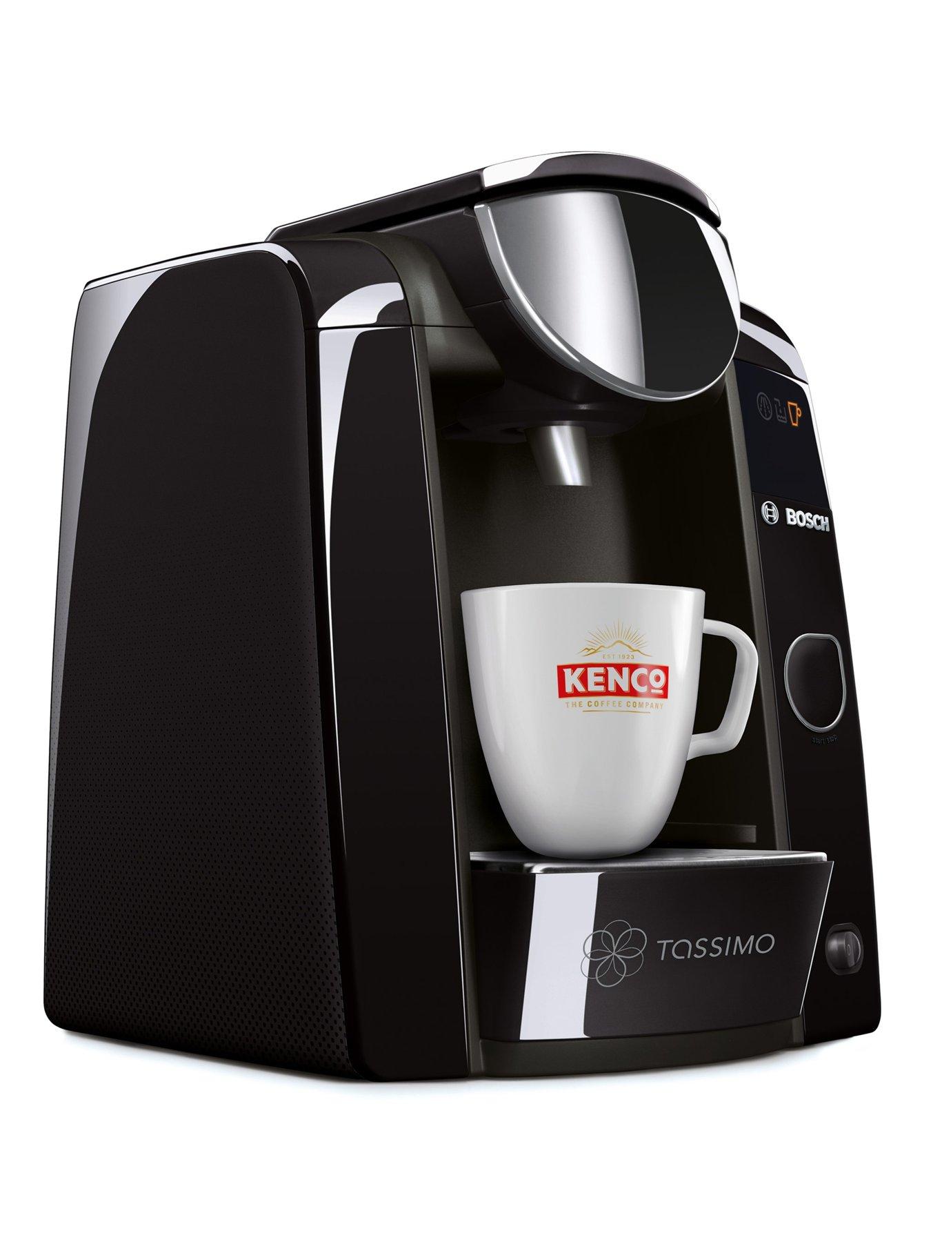 Tassimo By Bosch, Joy TAS4502NGB Pod Coffee Machine - Black | Very