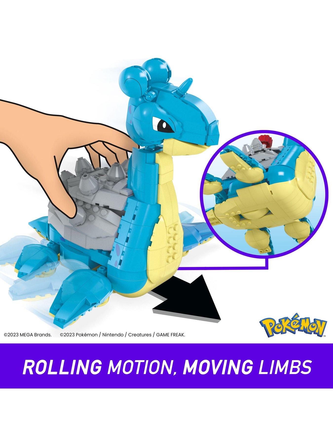 MEGA Pokemon Building Set - Lapras | Very