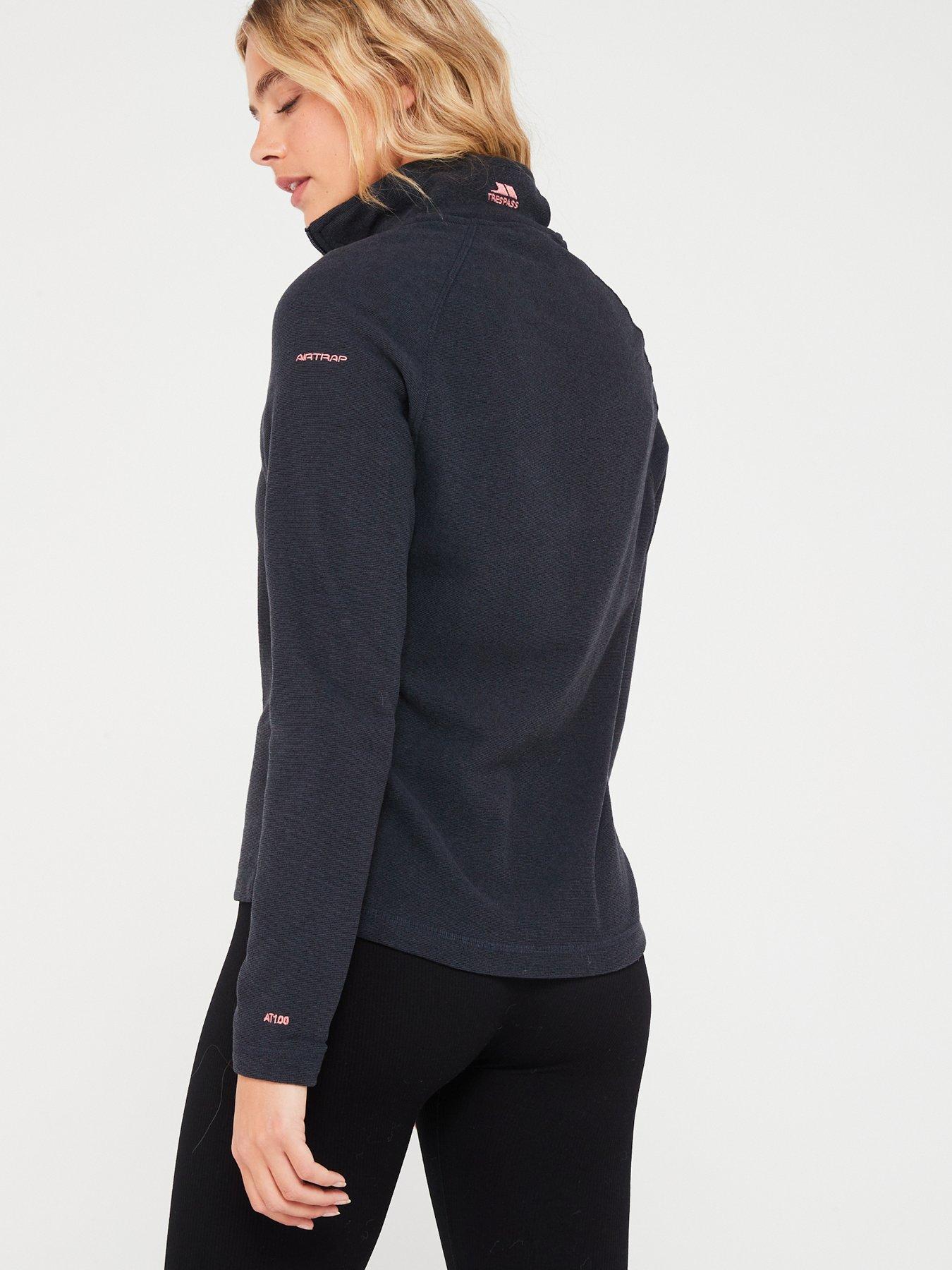 Trespass Meadows Fleece - Grey | Very