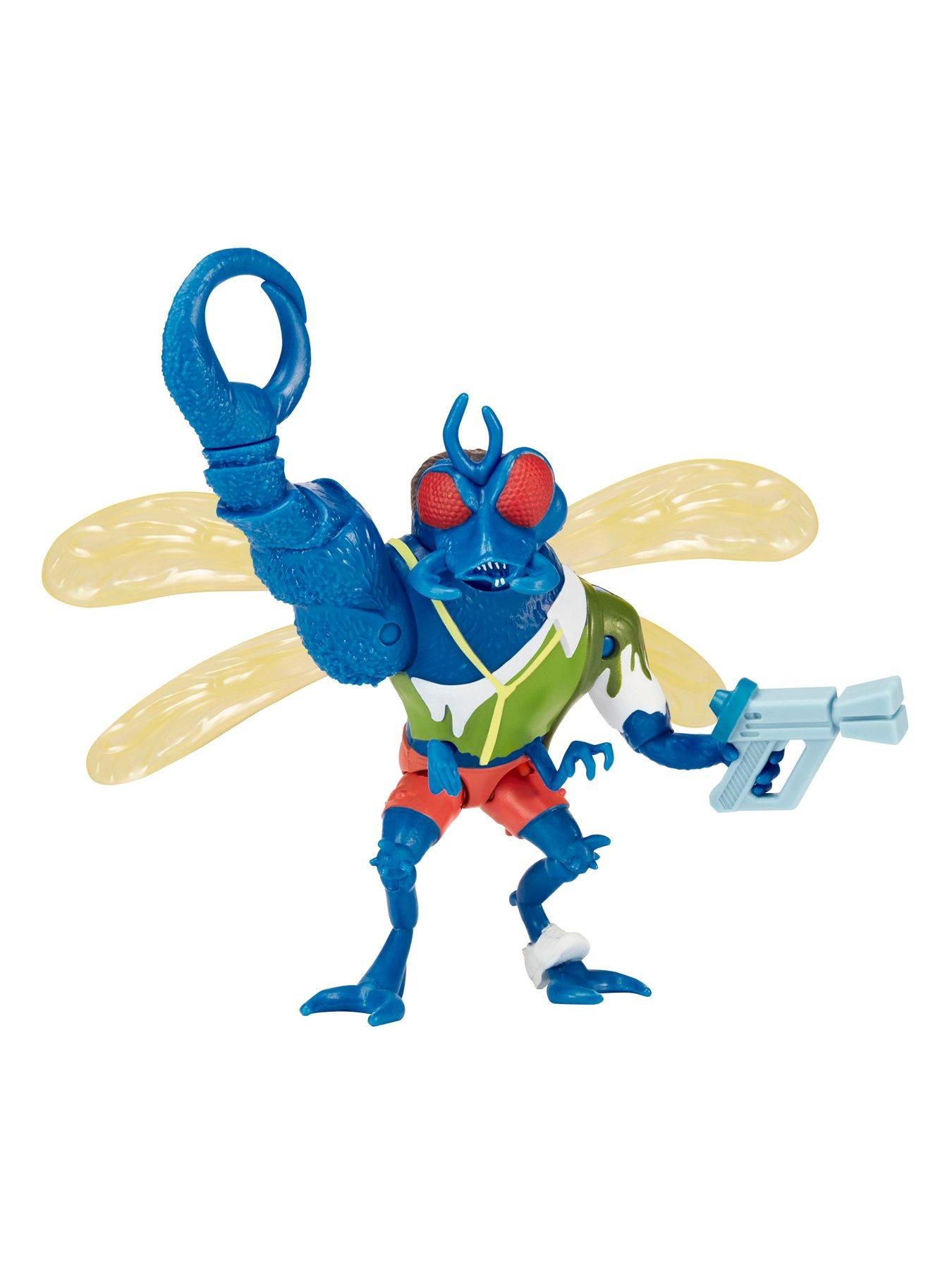 Teenage Mutant Ninja Turtles Mutant Mayhem Movie Figure - Super Fly | Very