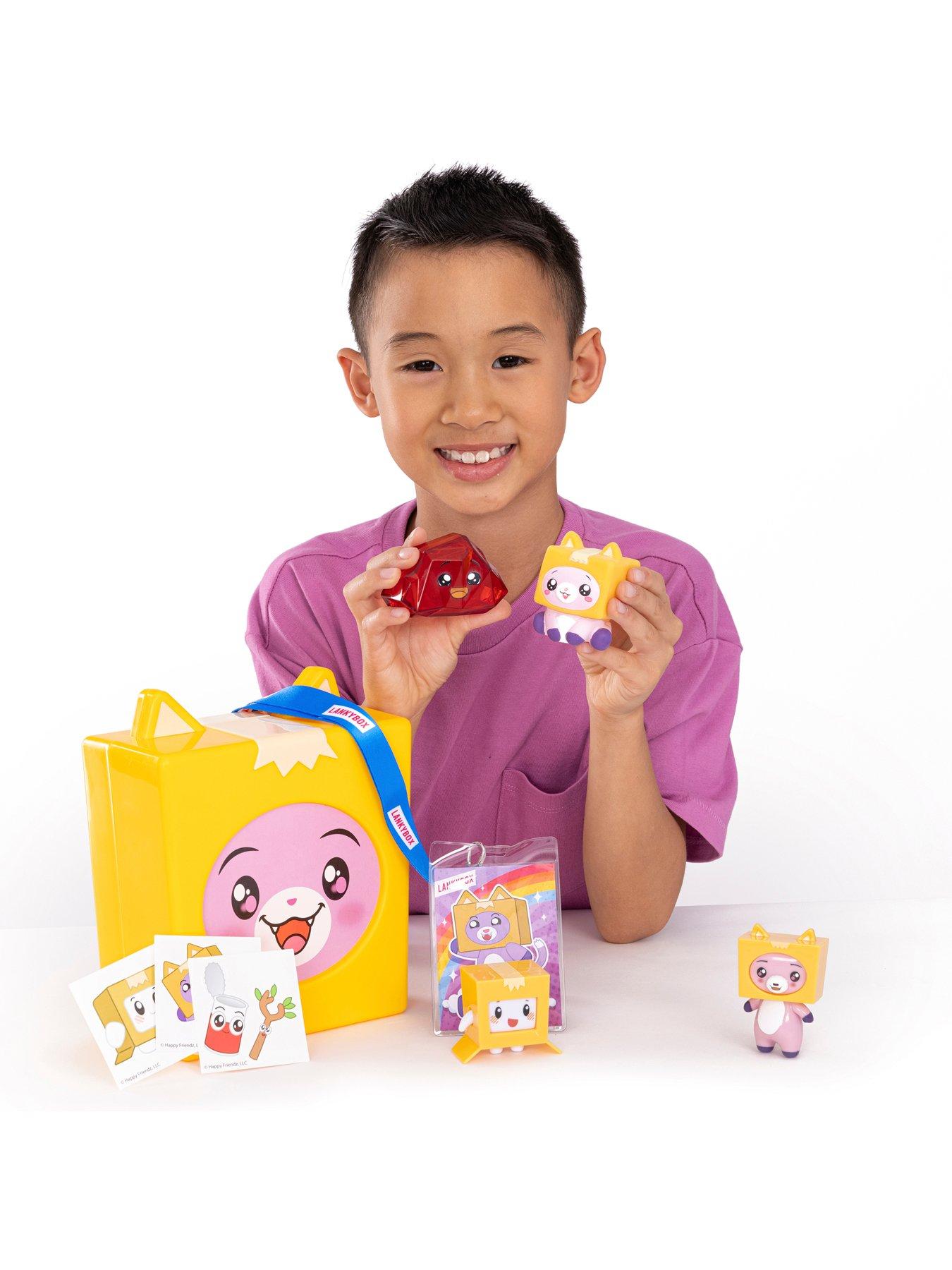 LankyBox Mini Foxy Mystery Box | Very