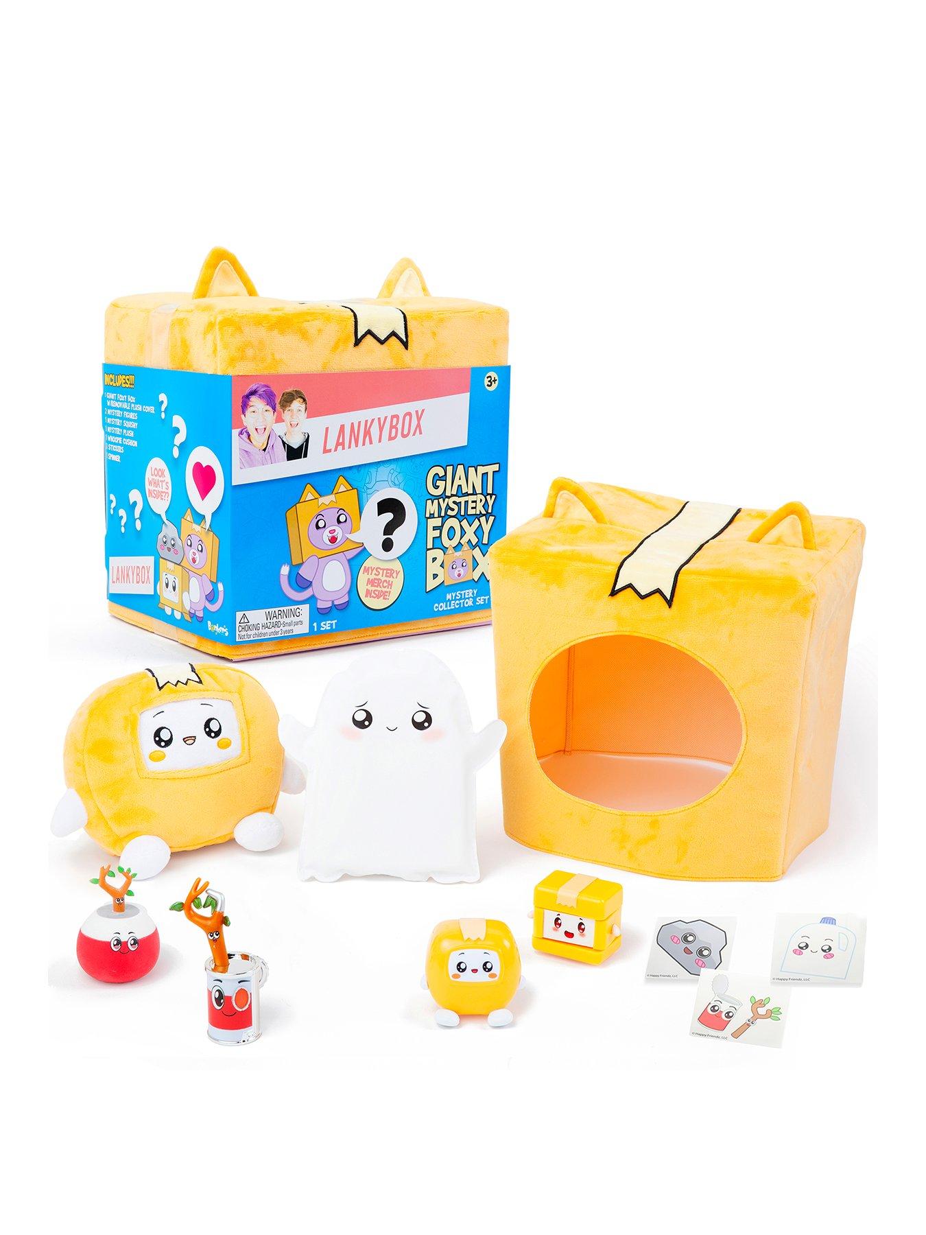 LankyBox Giant Foxy Mystery Box | Very