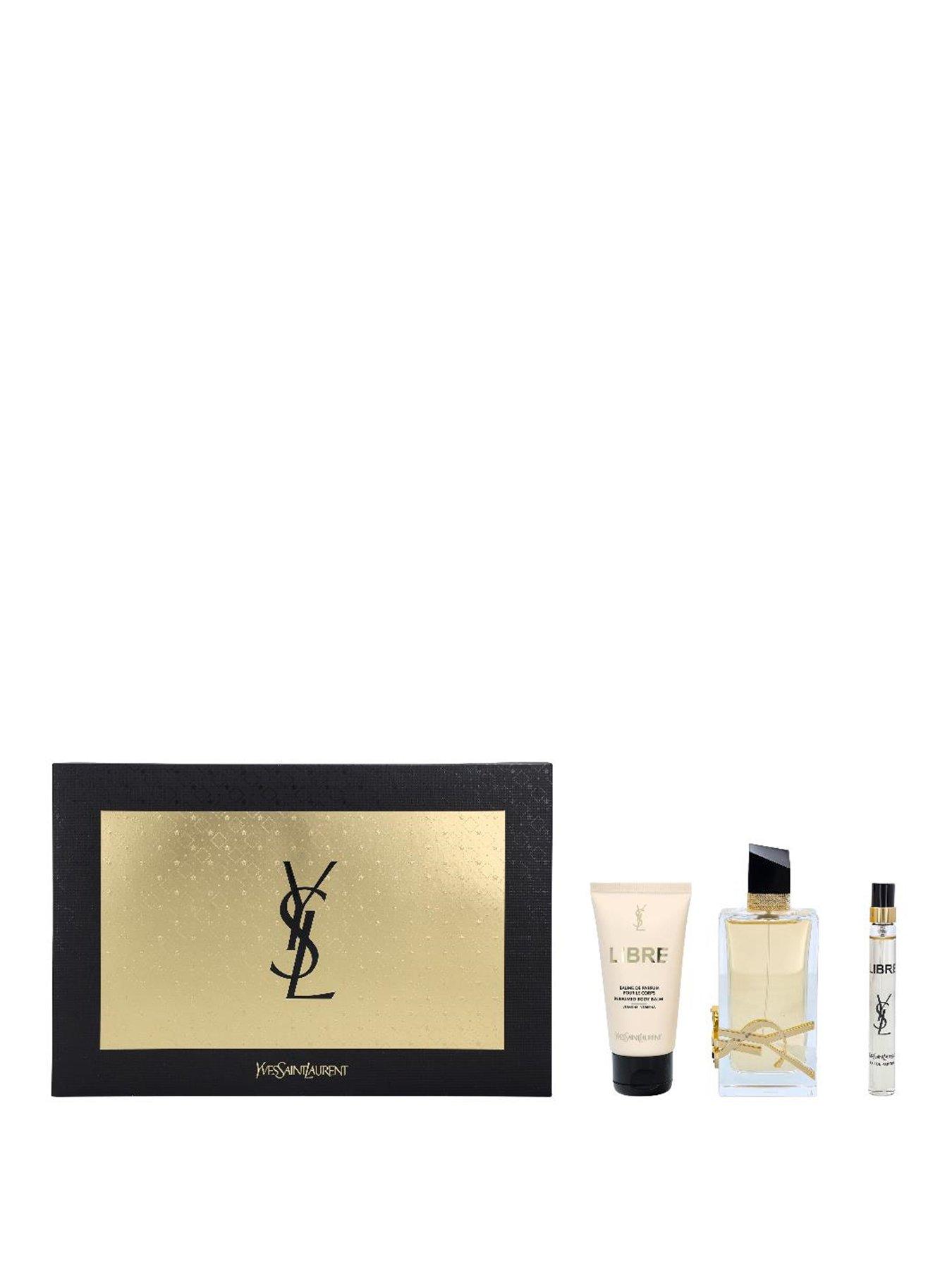Ysl Libre 90ml Edp T Set Uk