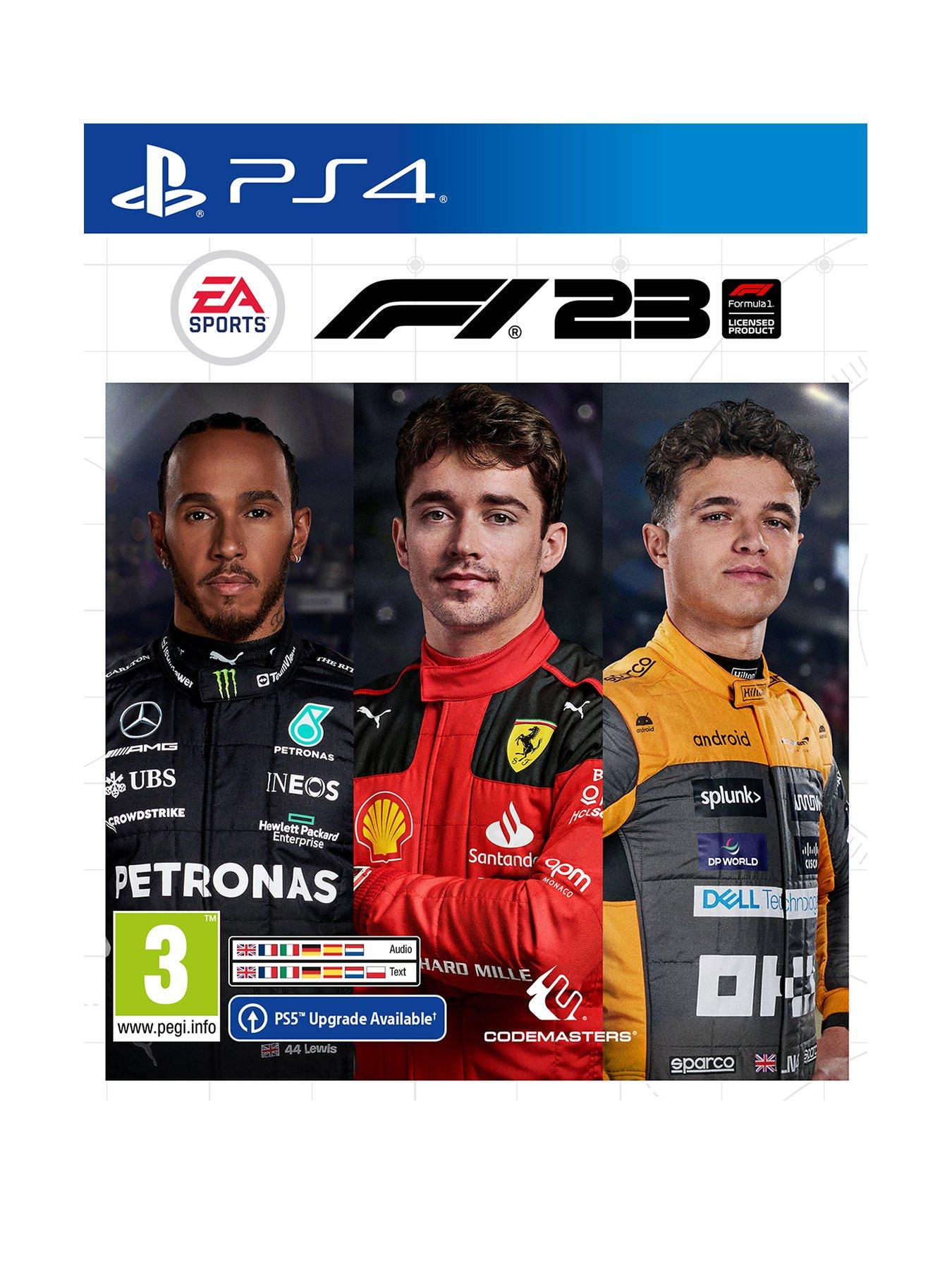 Technology & Gaming | F1 | Racing | Very