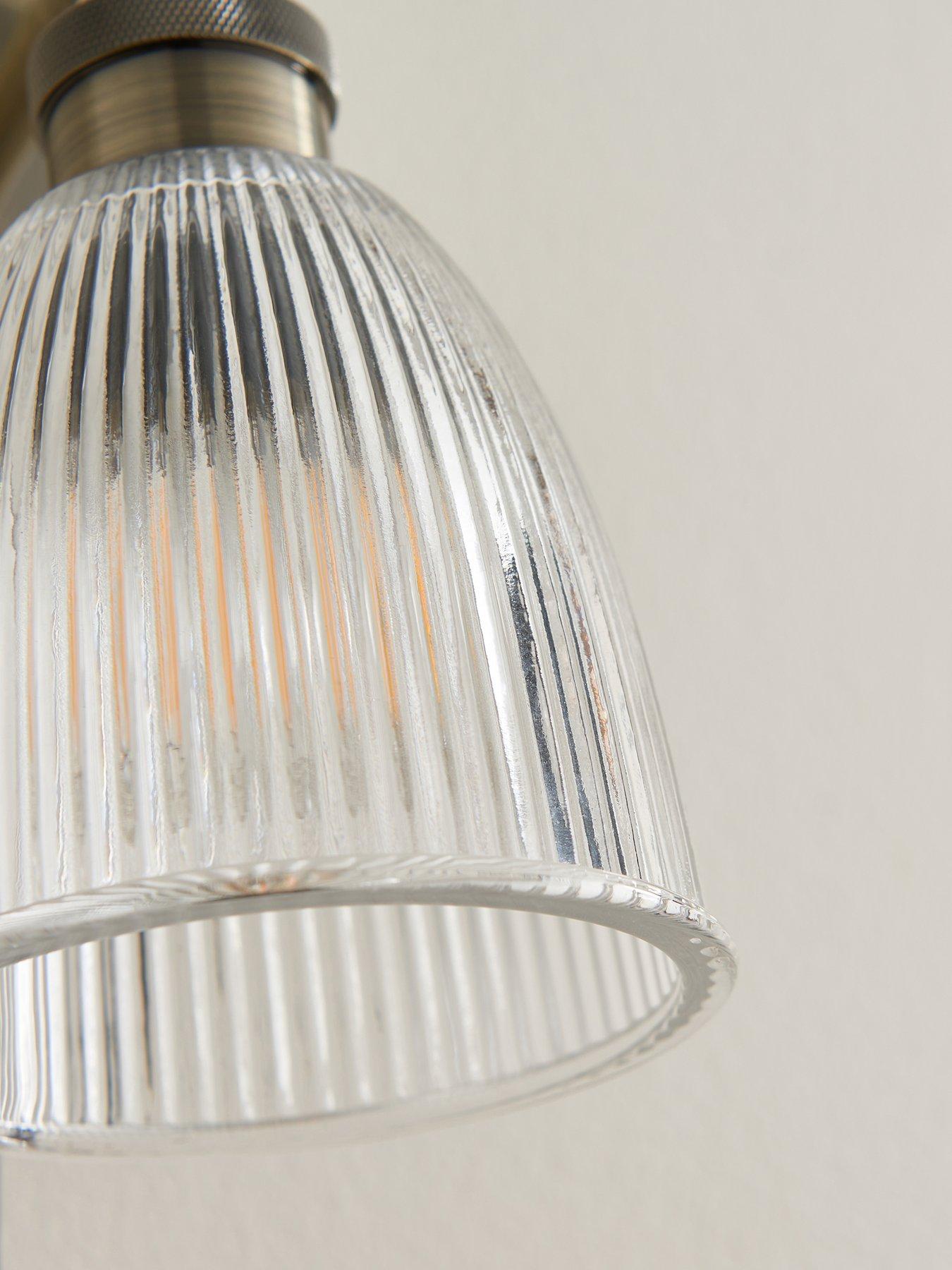The Very Collection Hellie Plug-in Wall Light | Very