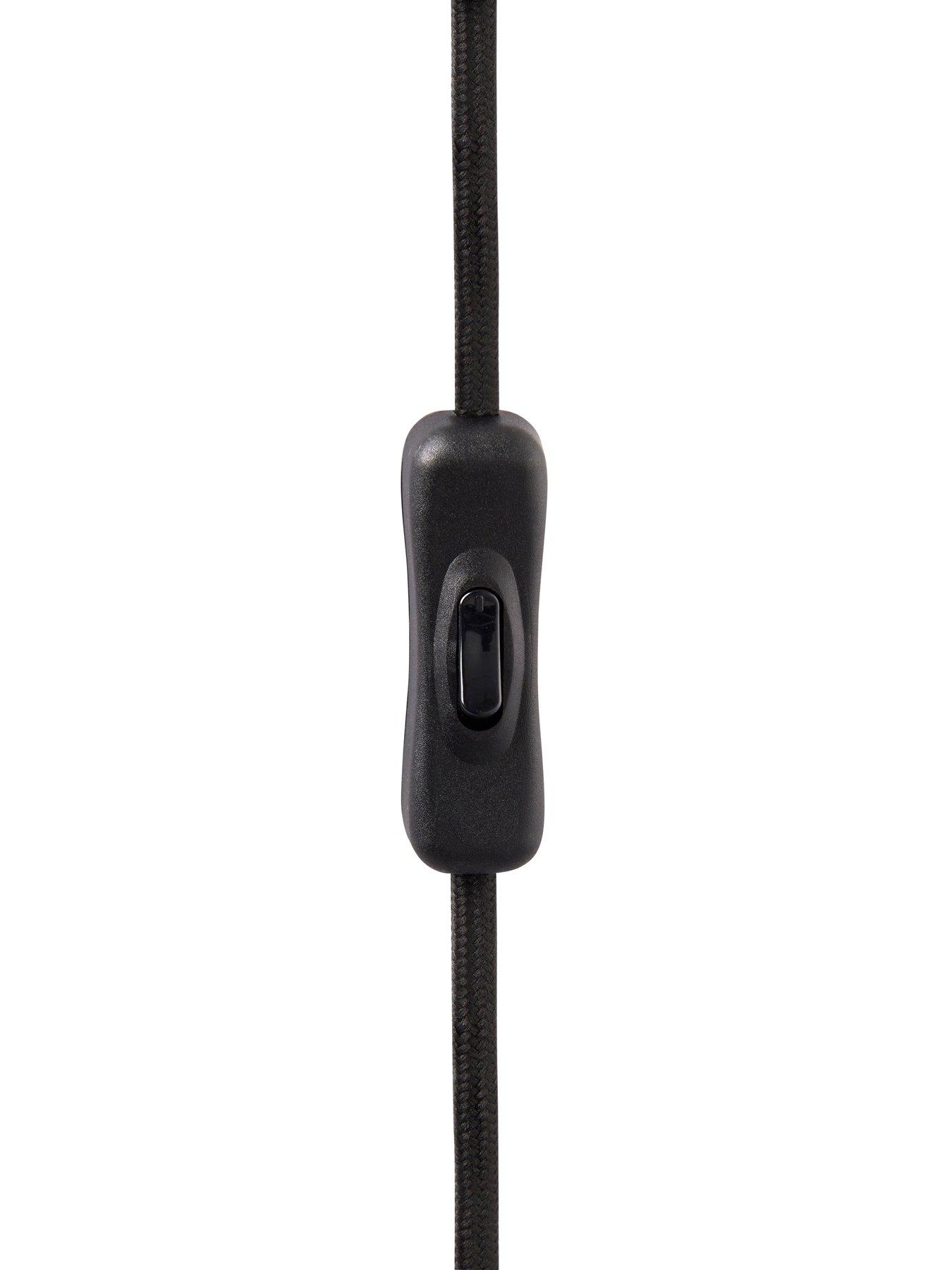 The Very Collection Hellie Plug-in Wall Light | Very