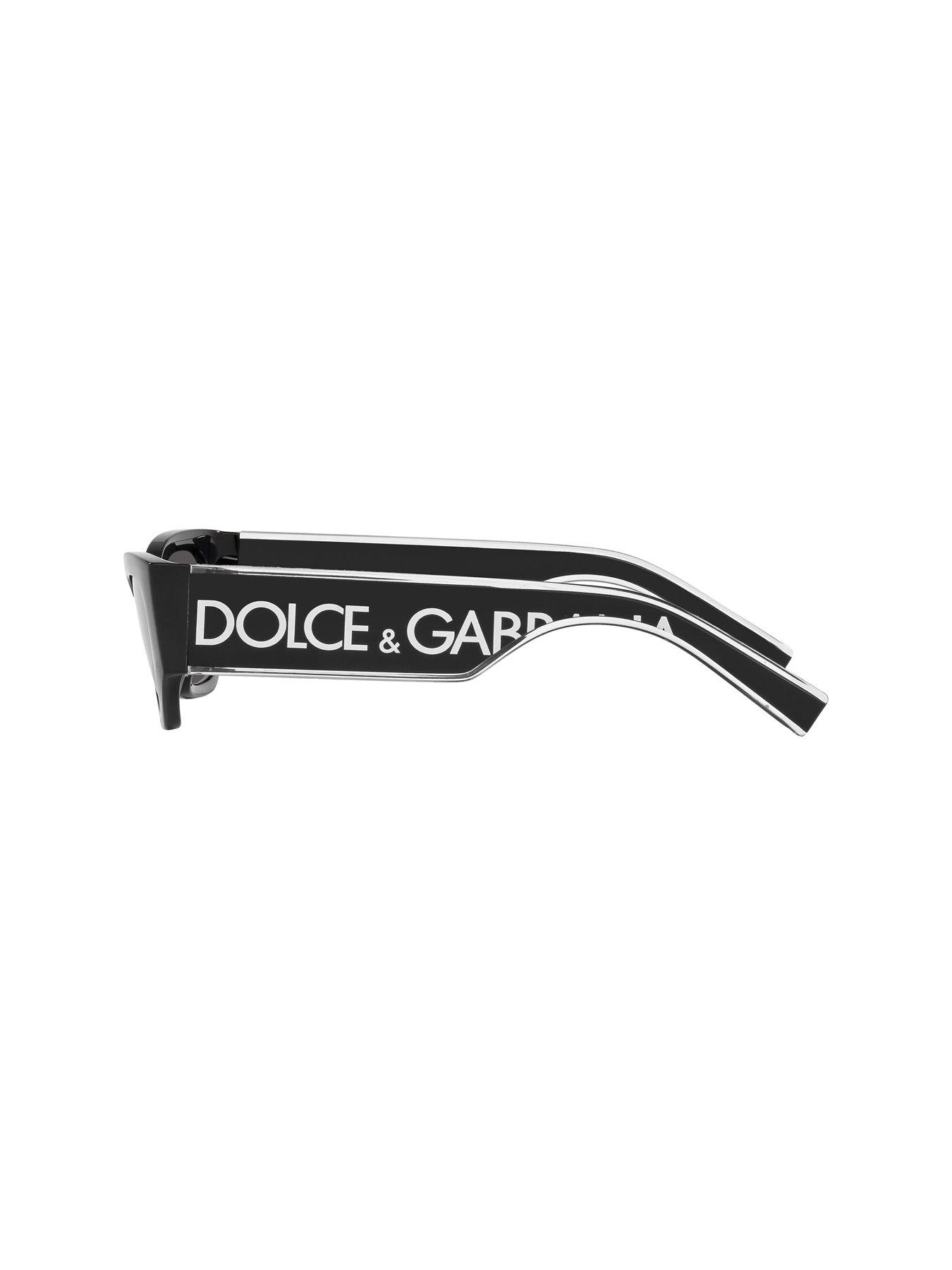 Dolce And Gabbana Dandg Cat Eye Acetate Sunglass Uk