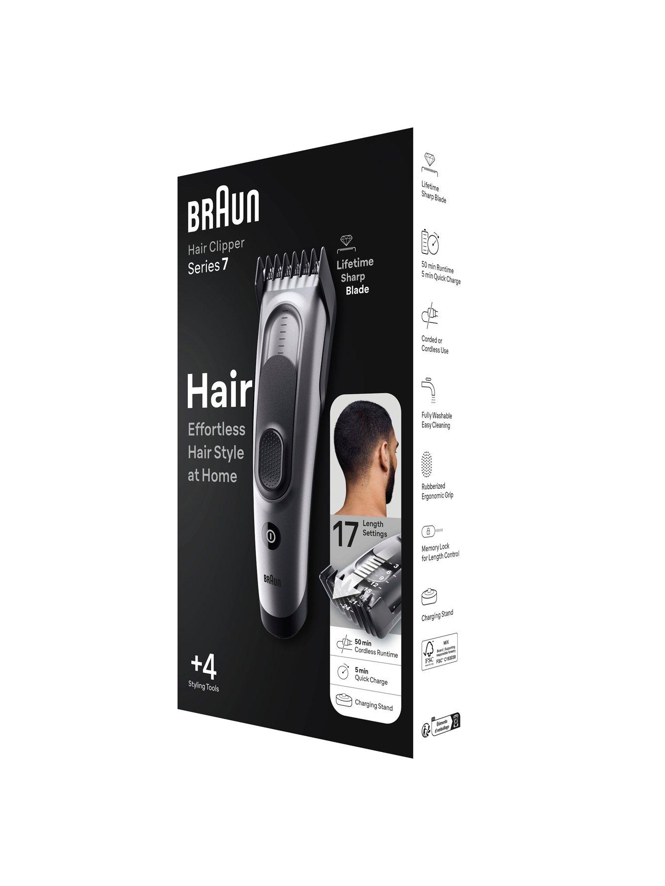 Men's shaving clippers store