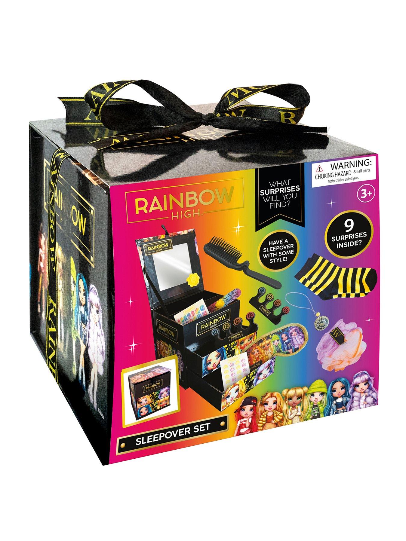 Rainbow High Maxi Sleepover Set | Very