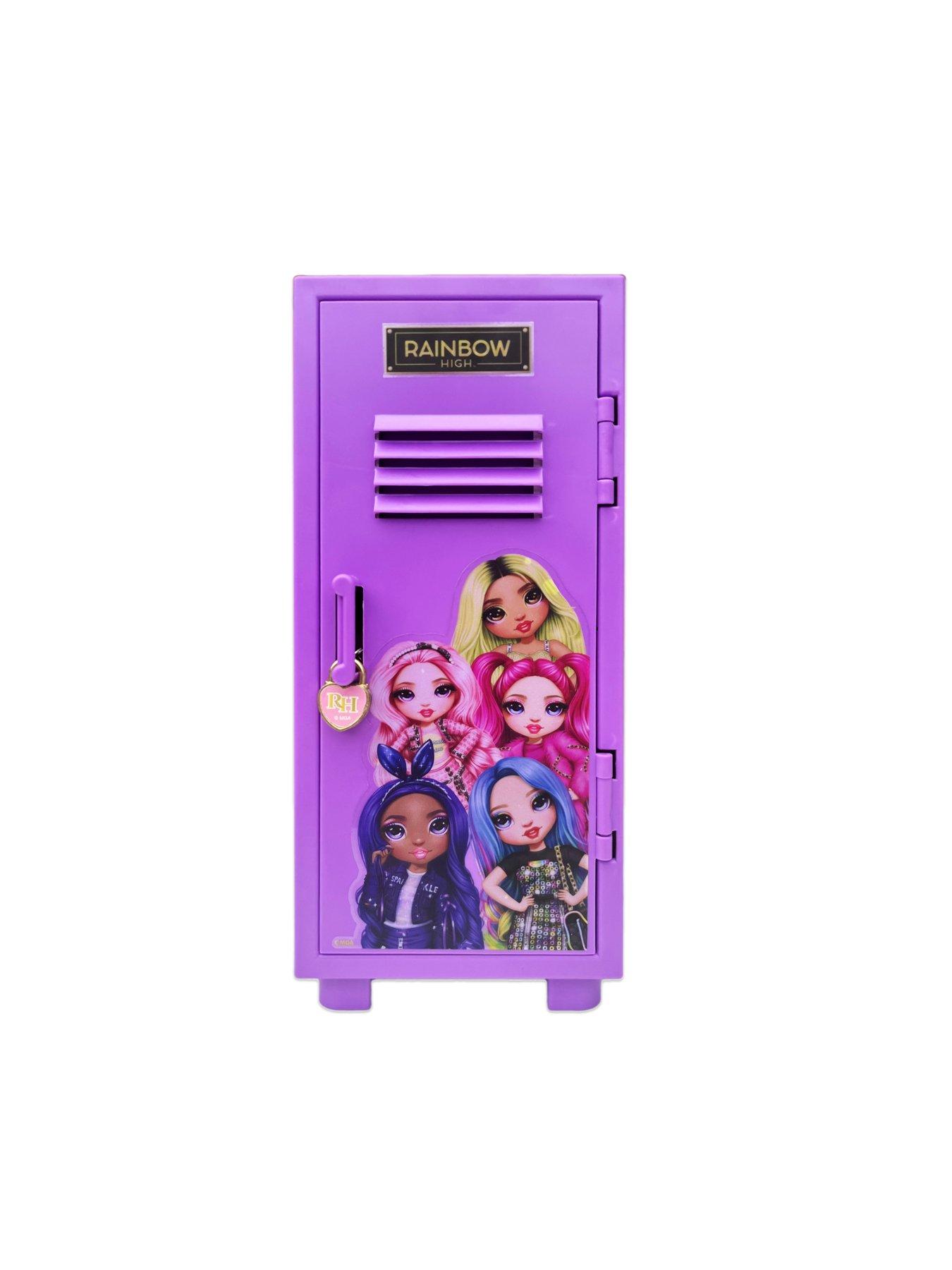 Rainbow High Mini Locker | Very