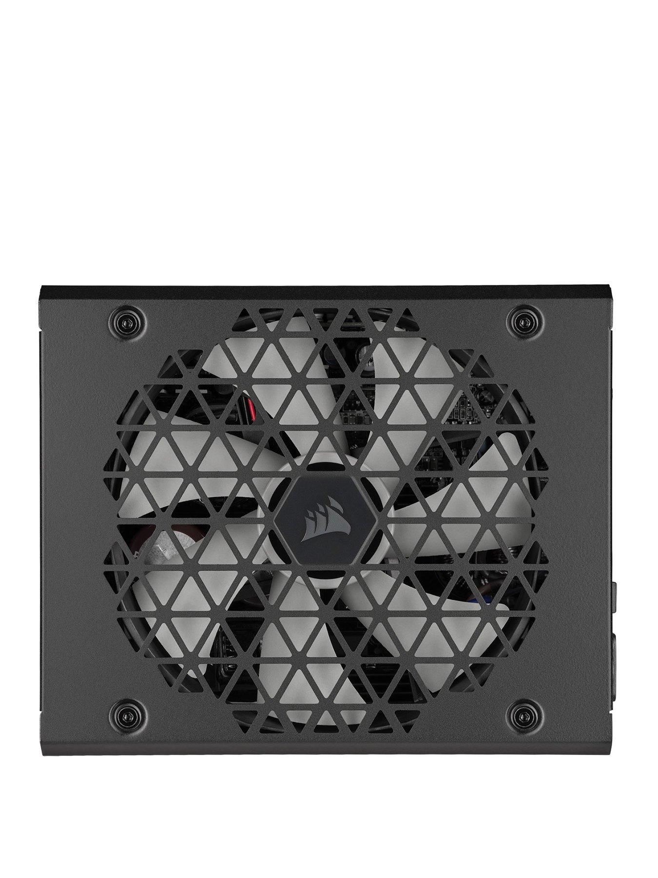 CORSAIR RMx Shift Series, RM1000x, 1000 Watt, Fully Modular Power ...
