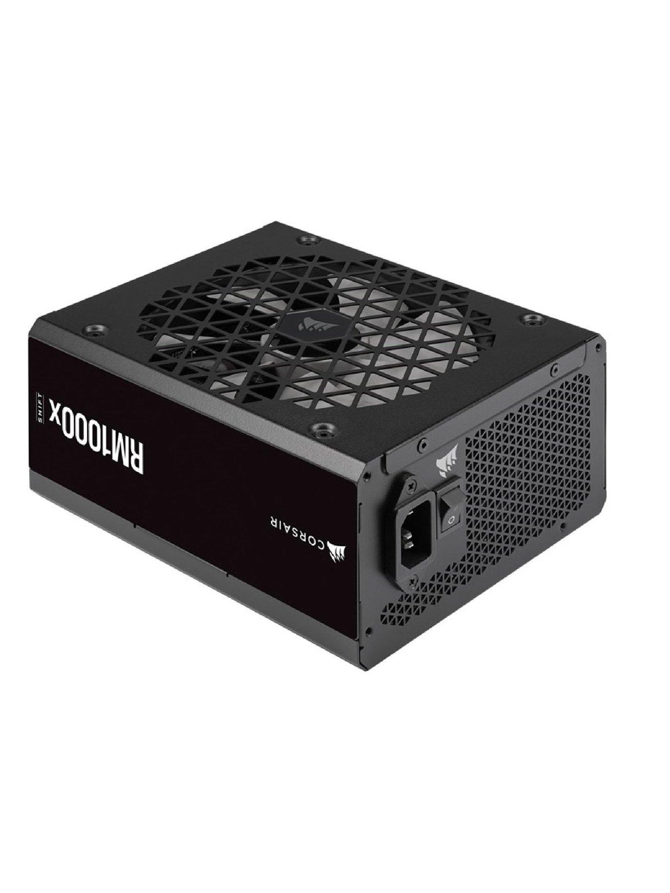 CORSAIR RMx Shift Series, RM1000x, 1000 Watt, Fully Modular Power ...