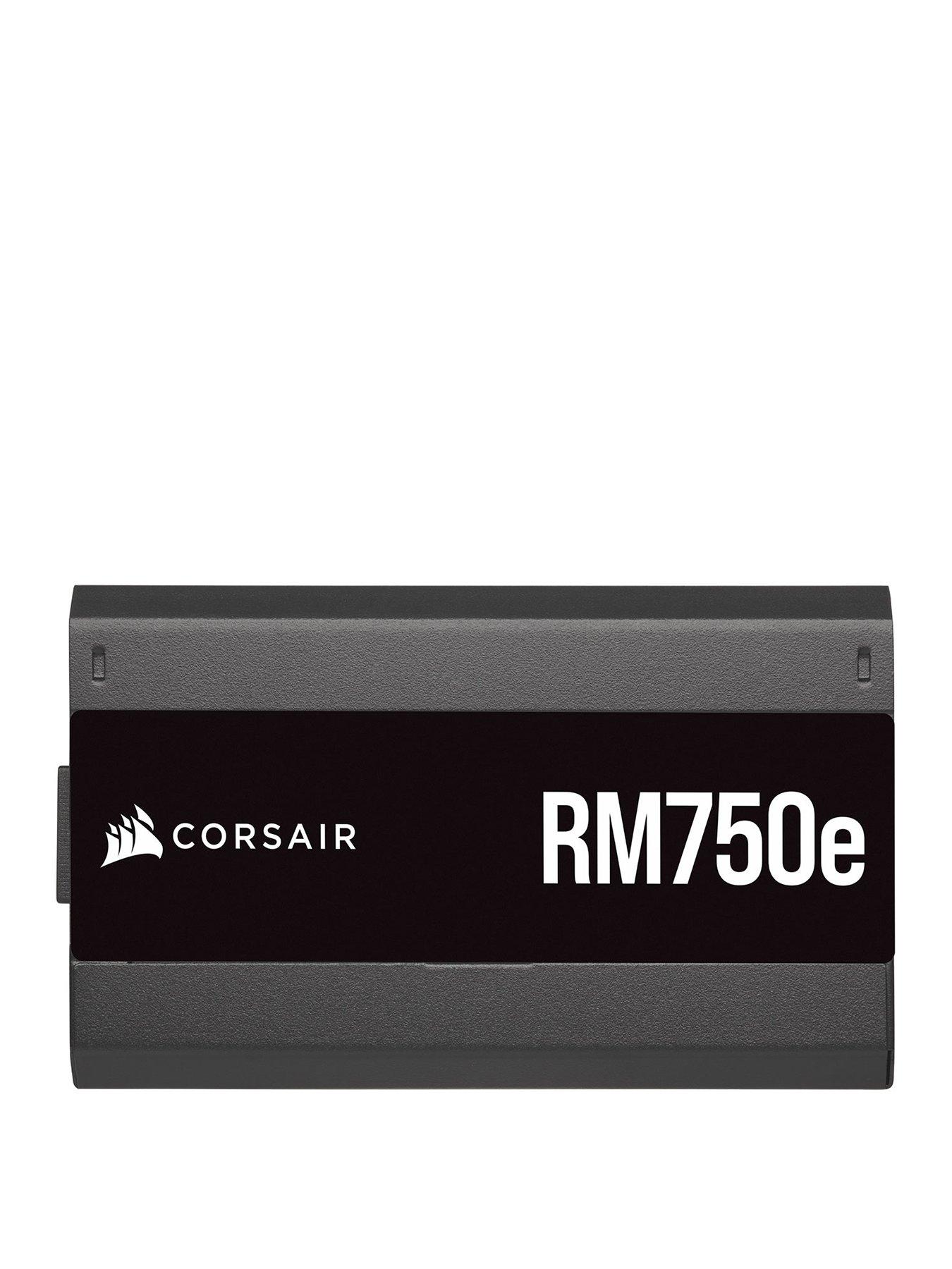 CORSAIR RMe Series, RM750e, 750 Watt Power Supply | very.co.uk