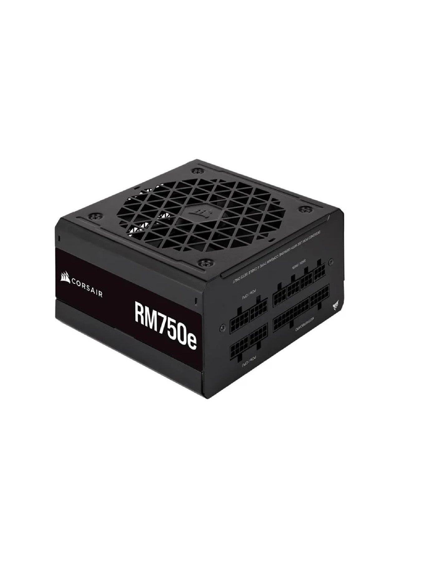 CORSAIR RMe Series, RM750e, 750 Watt Power Supply | Very
