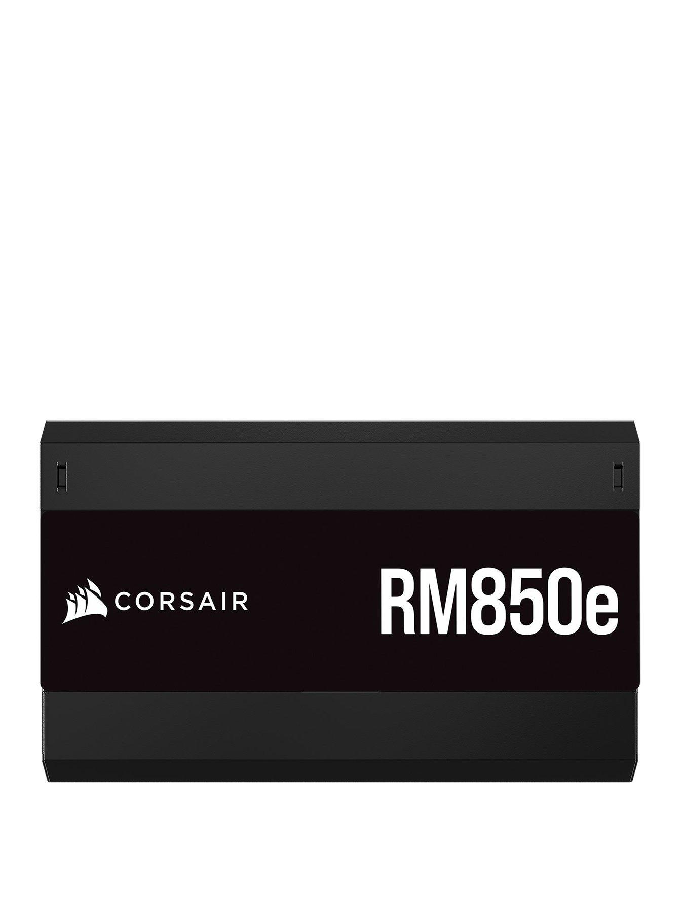 CORSAIR RMe Series, RM850e, 850 Watt Power Supply | very.co.uk