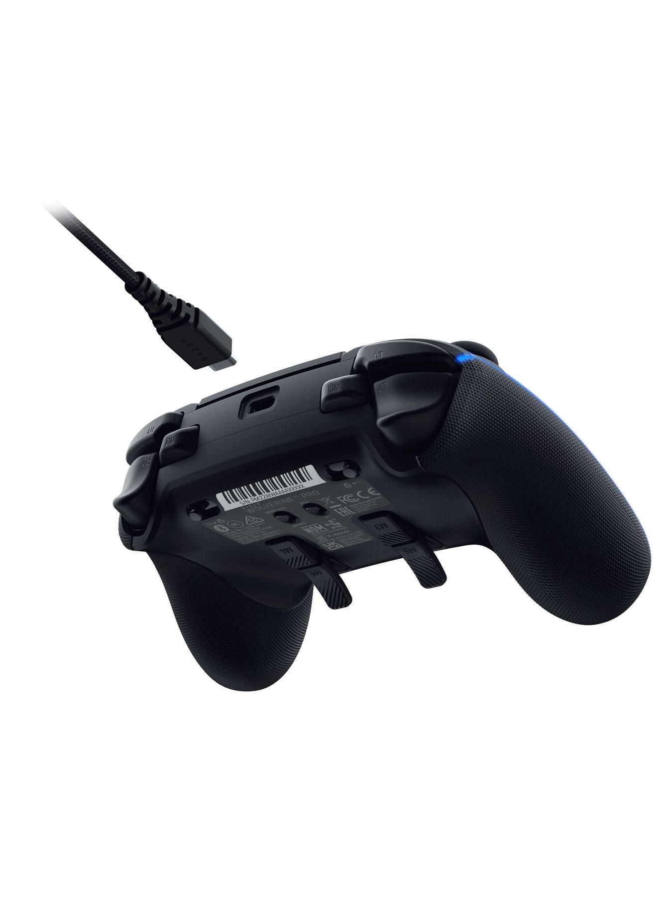 Razer Wolverine V2 Pro (PlayStation Licensed) - Black | Very