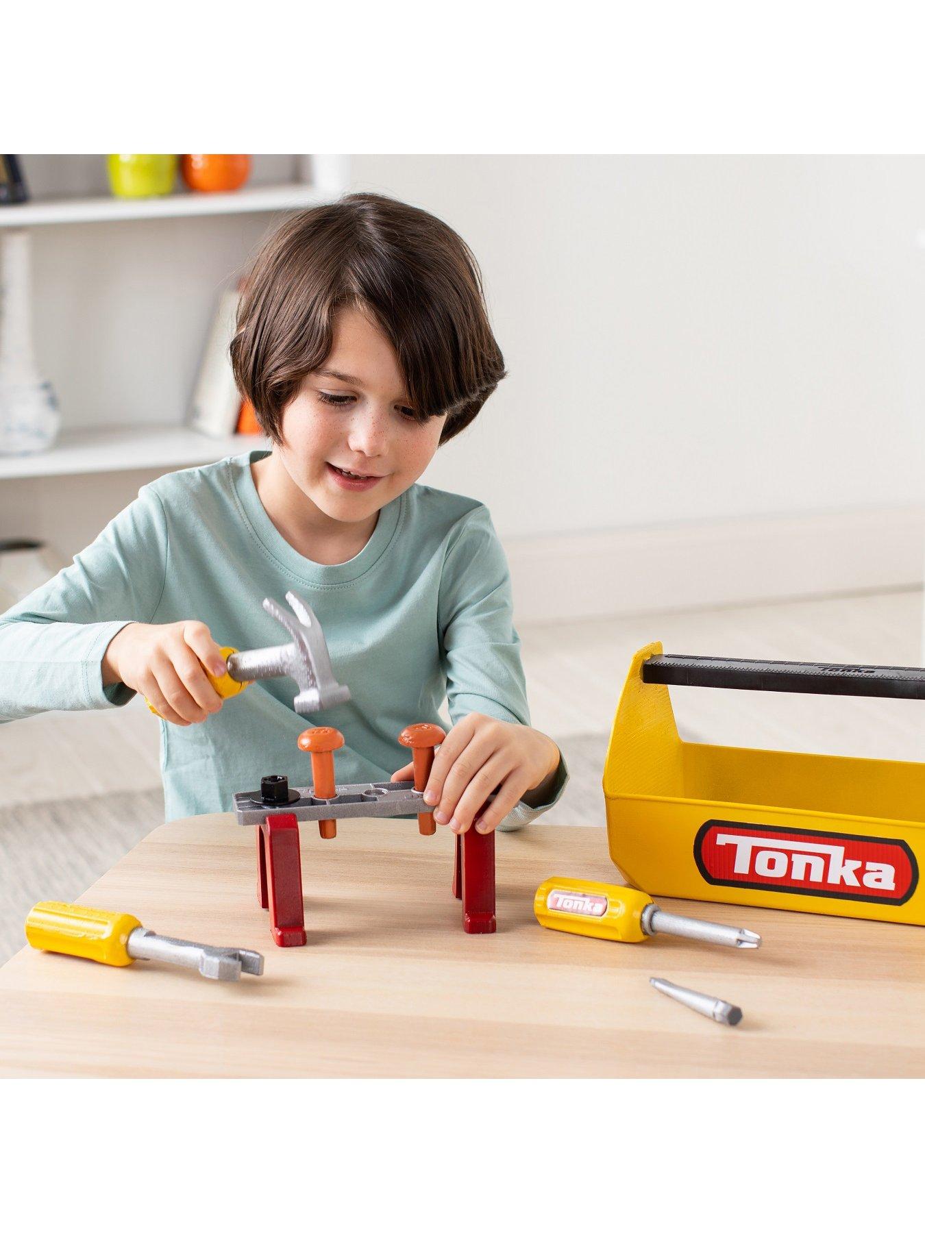 Tonka Tough Tool Box | Very.co.uk
