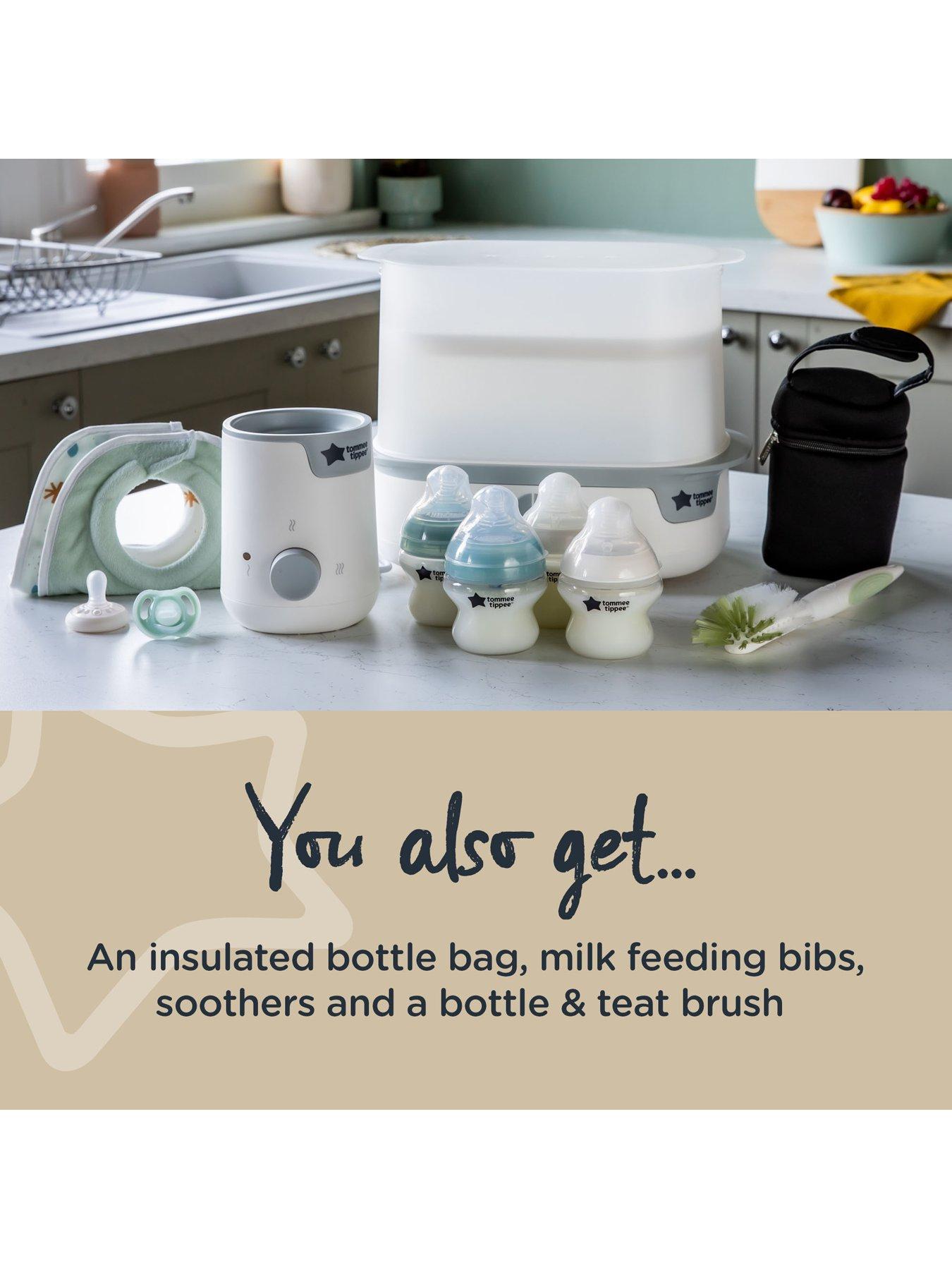 Tommee Tippee Complete Feeding Kit- White | Very