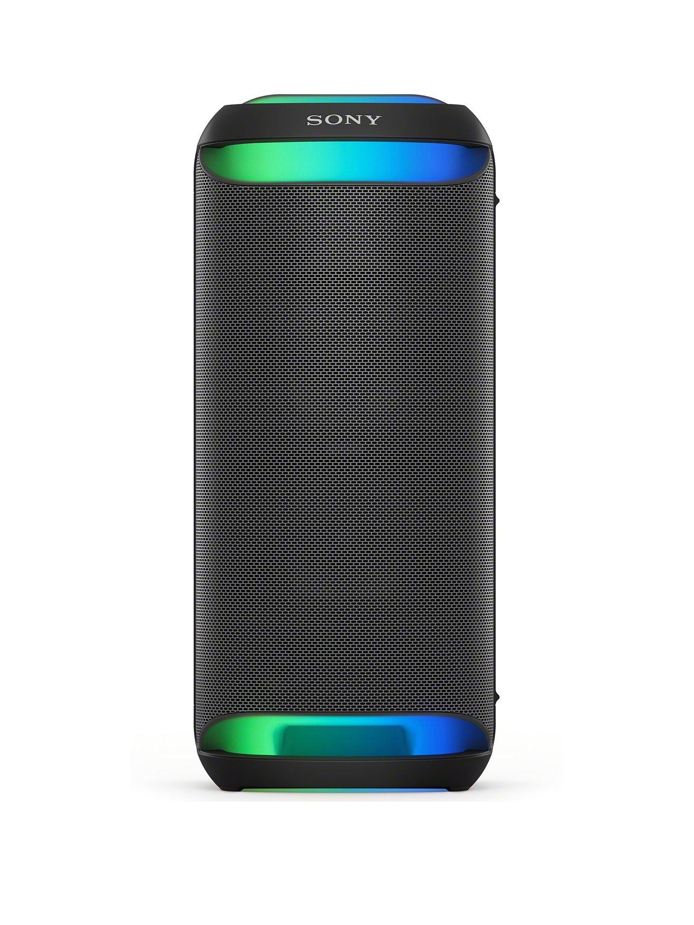 Sony SRS-XV800 Wireless Party Speaker with Powerful 360° Sound and MEGA ...