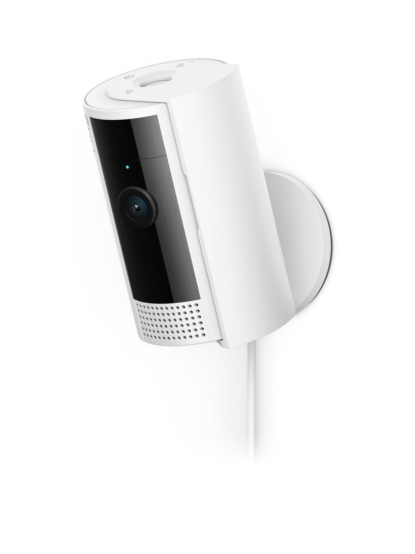 RING Indoor Camera (2nd gen) 2PK | very.co.uk
