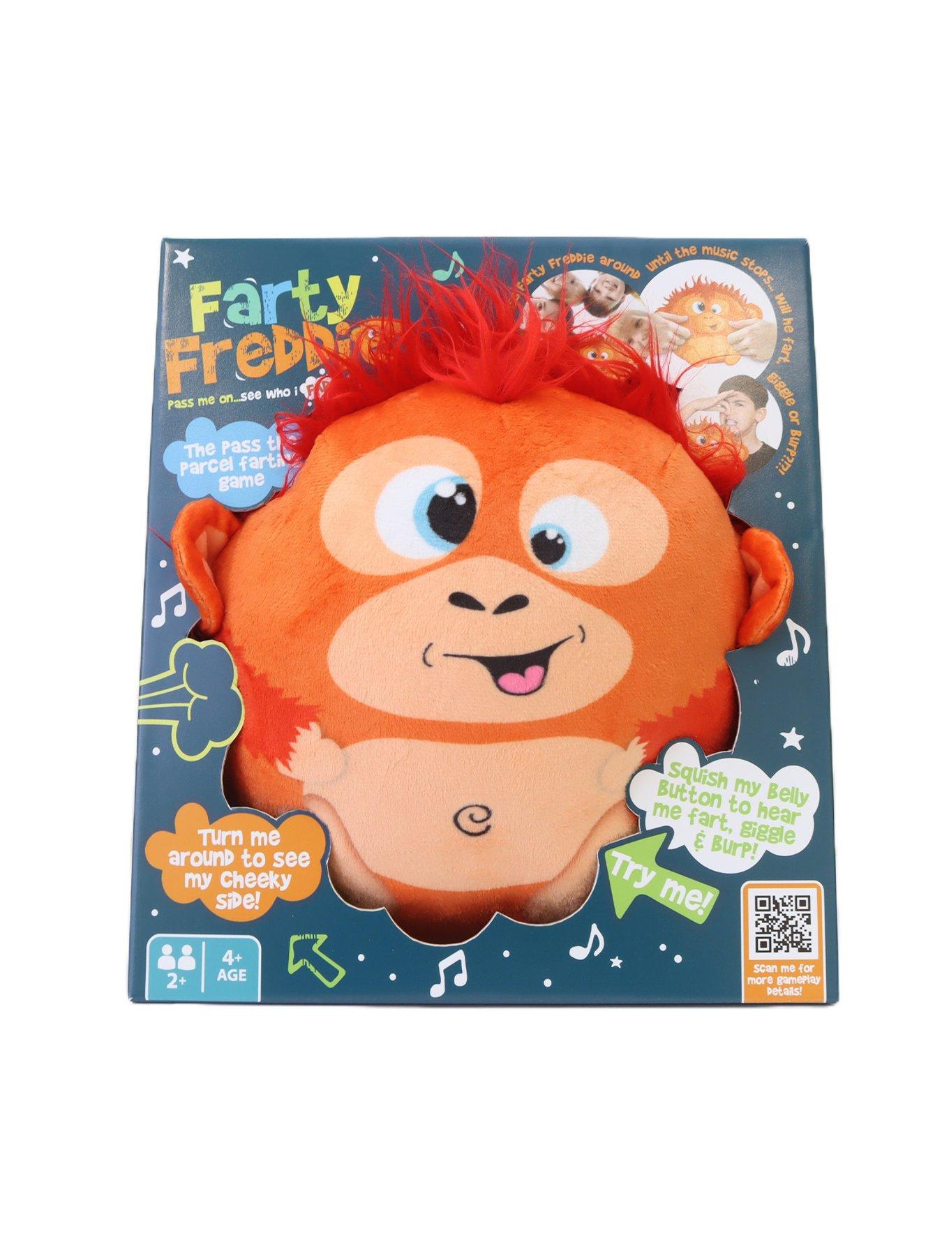 Farty Freddie Game | very.co.uk