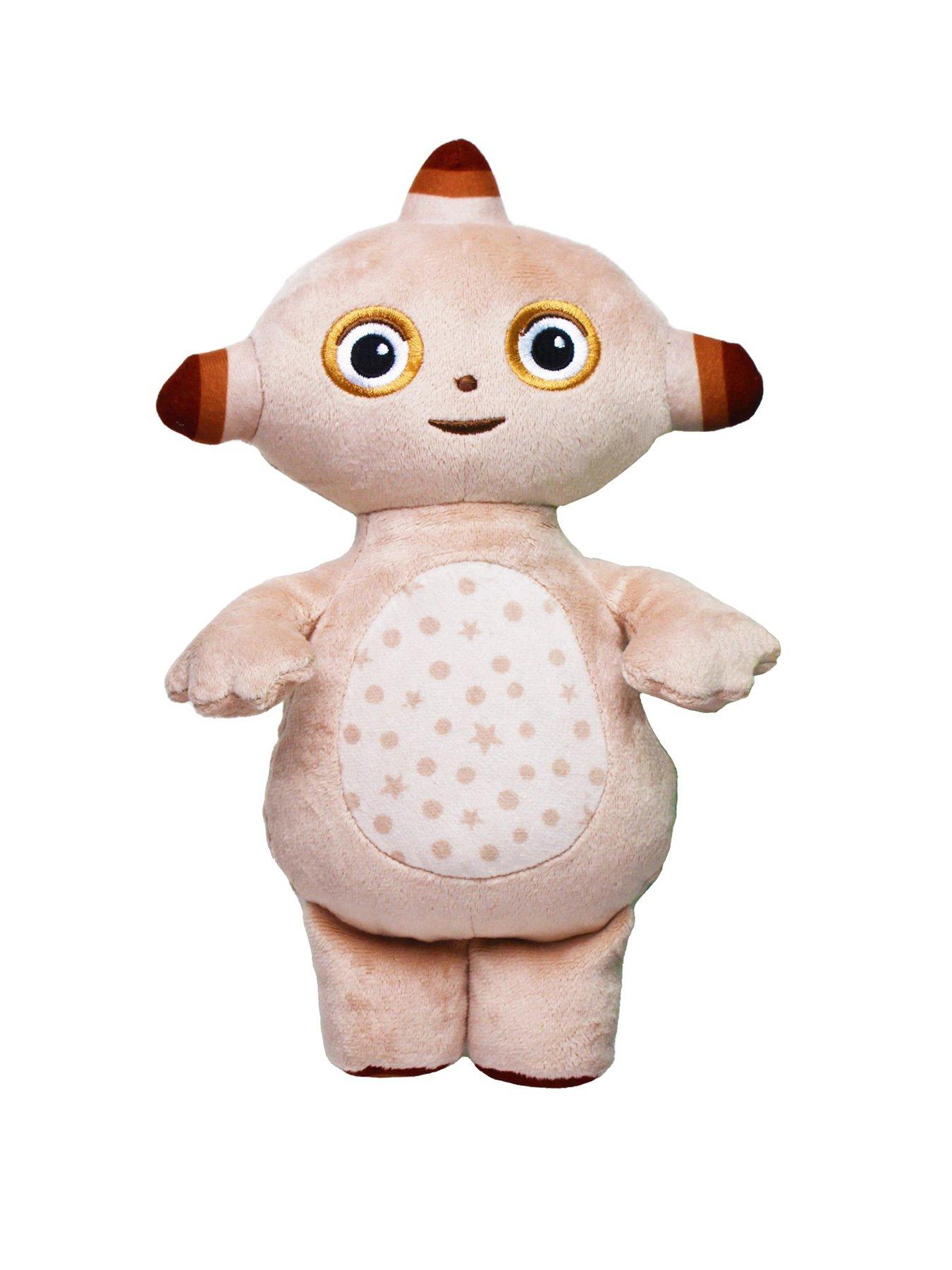 In The Night Garden Makka Pakka Talking Soft Toy | Very.co.uk