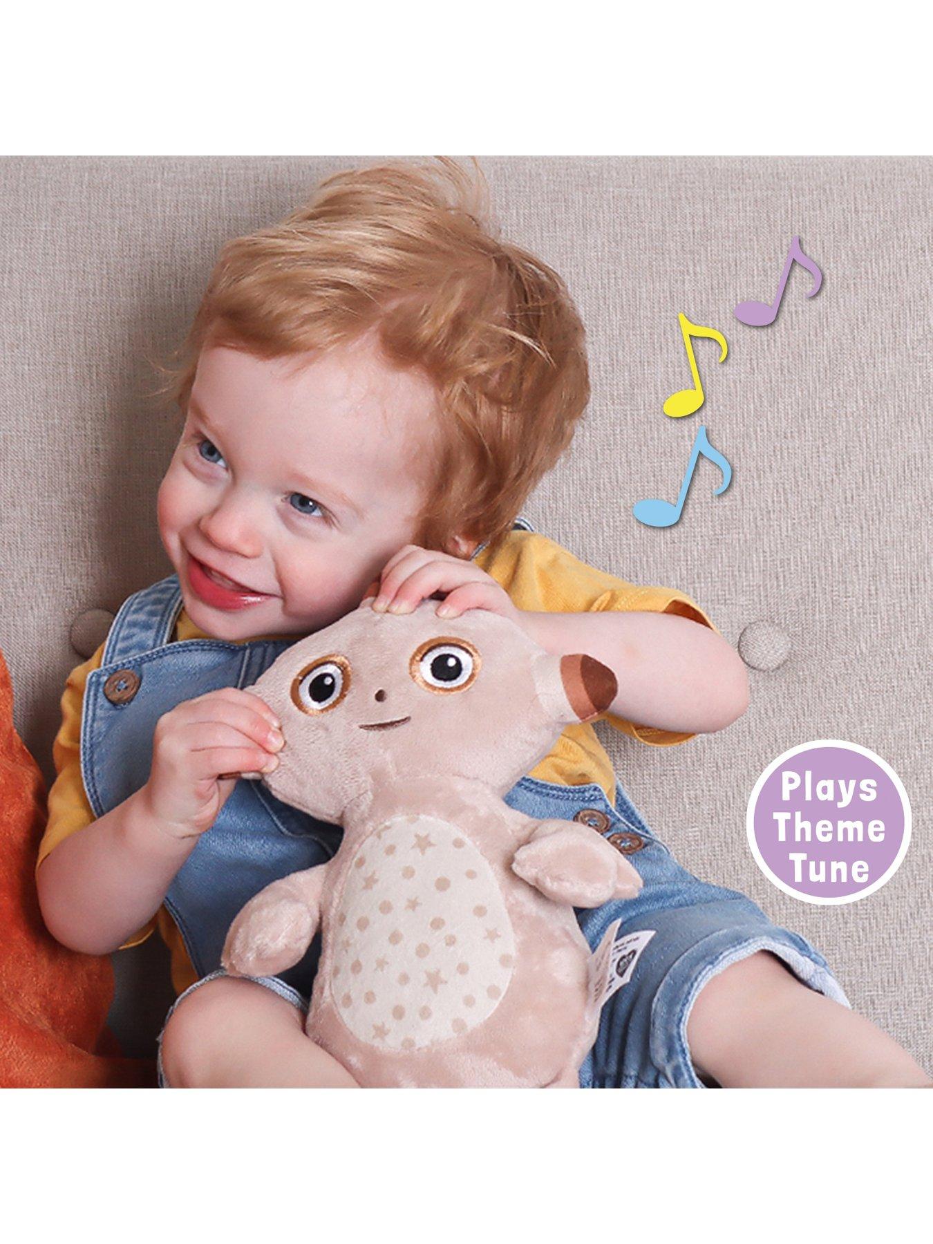 In The Night Garden Makka Pakka Talking Soft Toy | Very