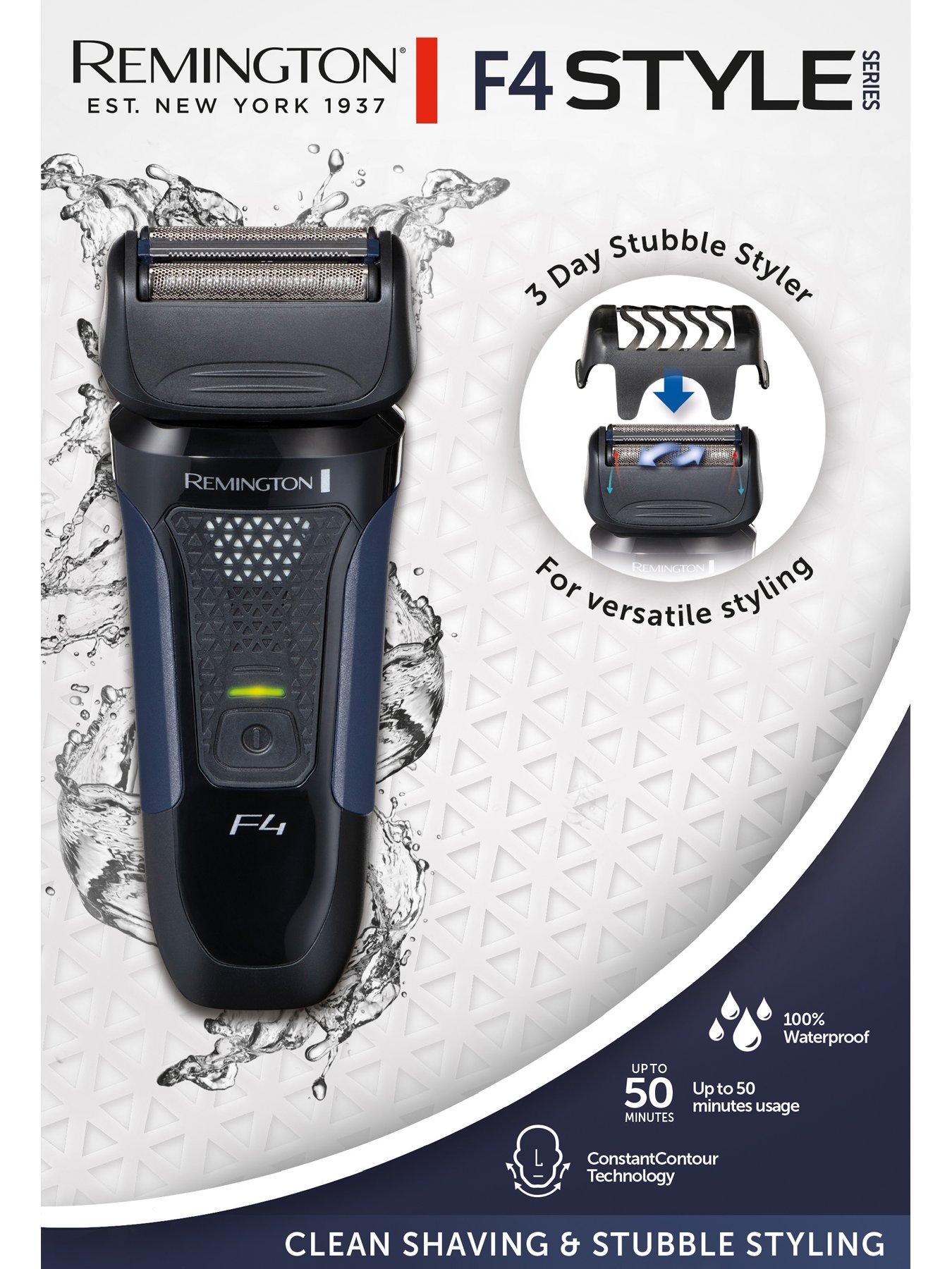 Remington F4 Style Series Foil Shaver | Very