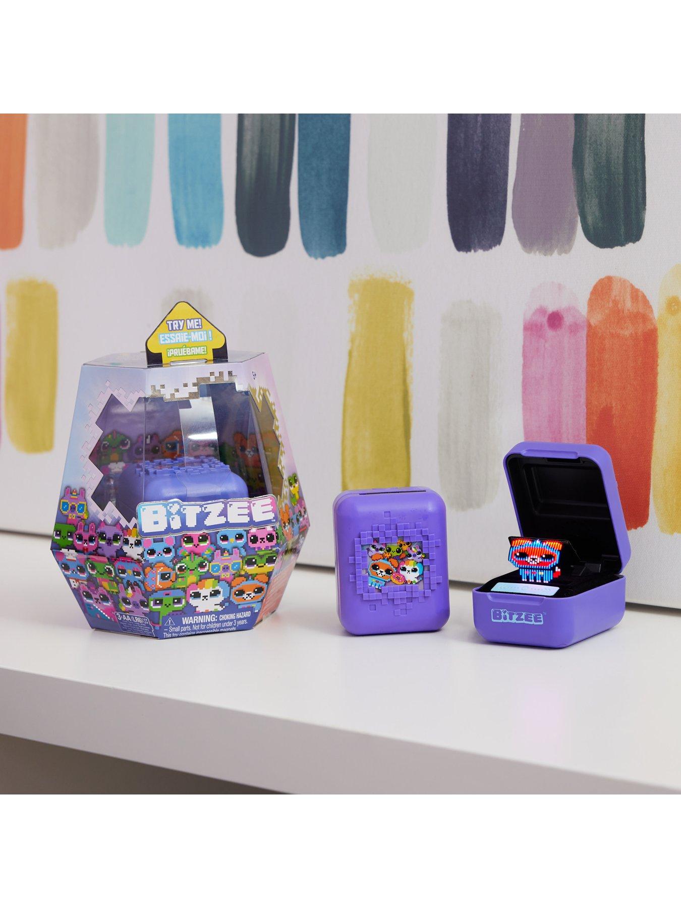 Bitzee Interactive Digital Pet | Very.co.uk