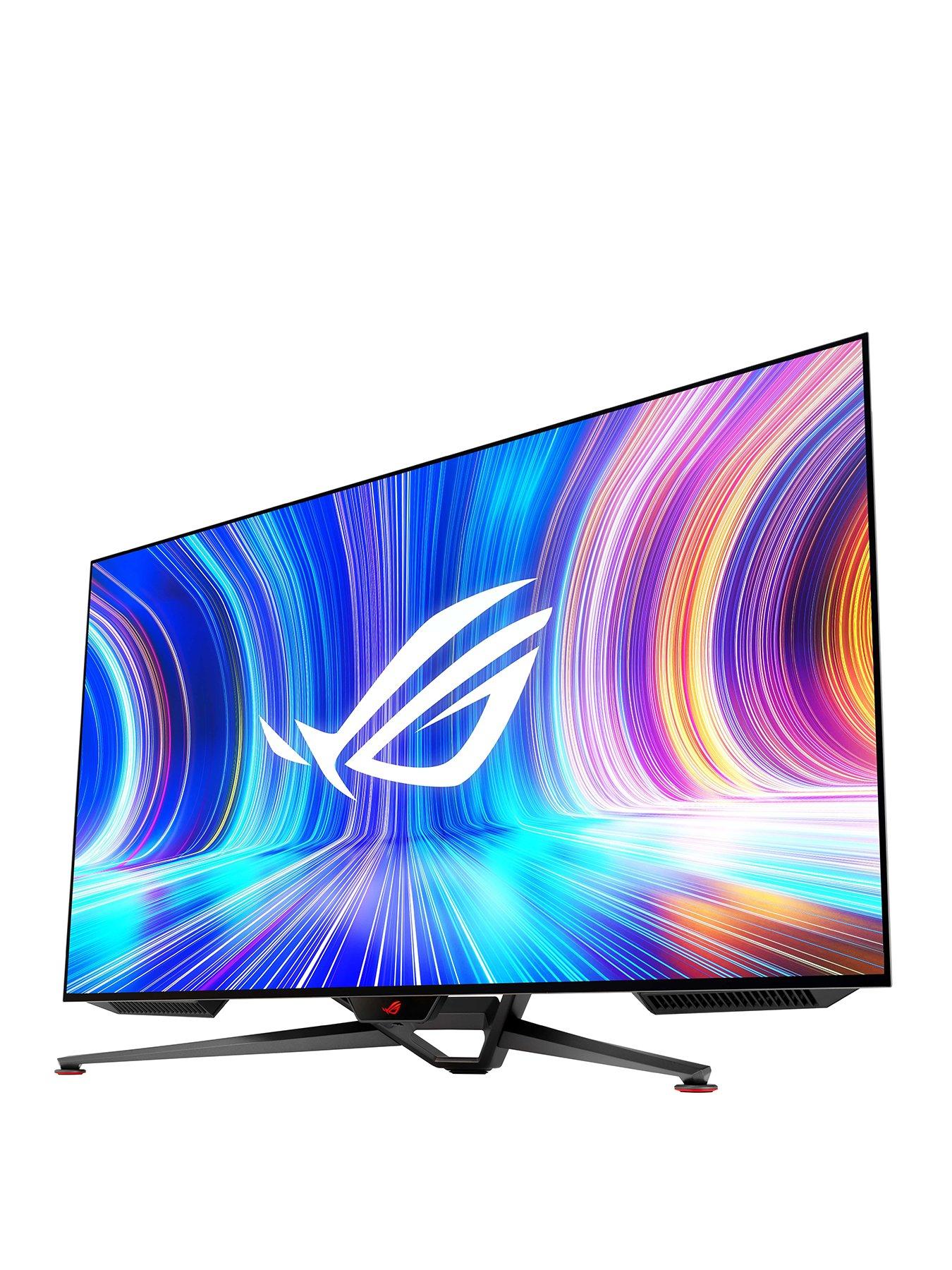 Asus ROG Swift OLED PG42UQ 41.5-inch 4K Gaming Monitor - 138Hz (OC), 98 ...