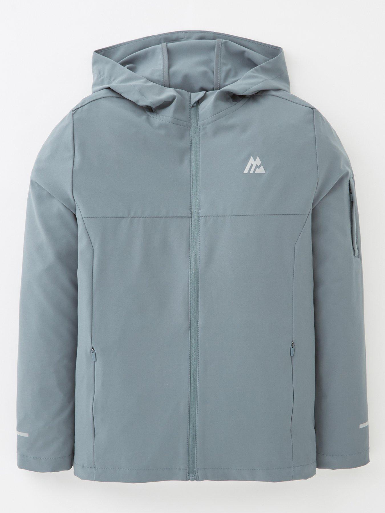Montirex Junior Track 2.0 Jacket | very.co.uk