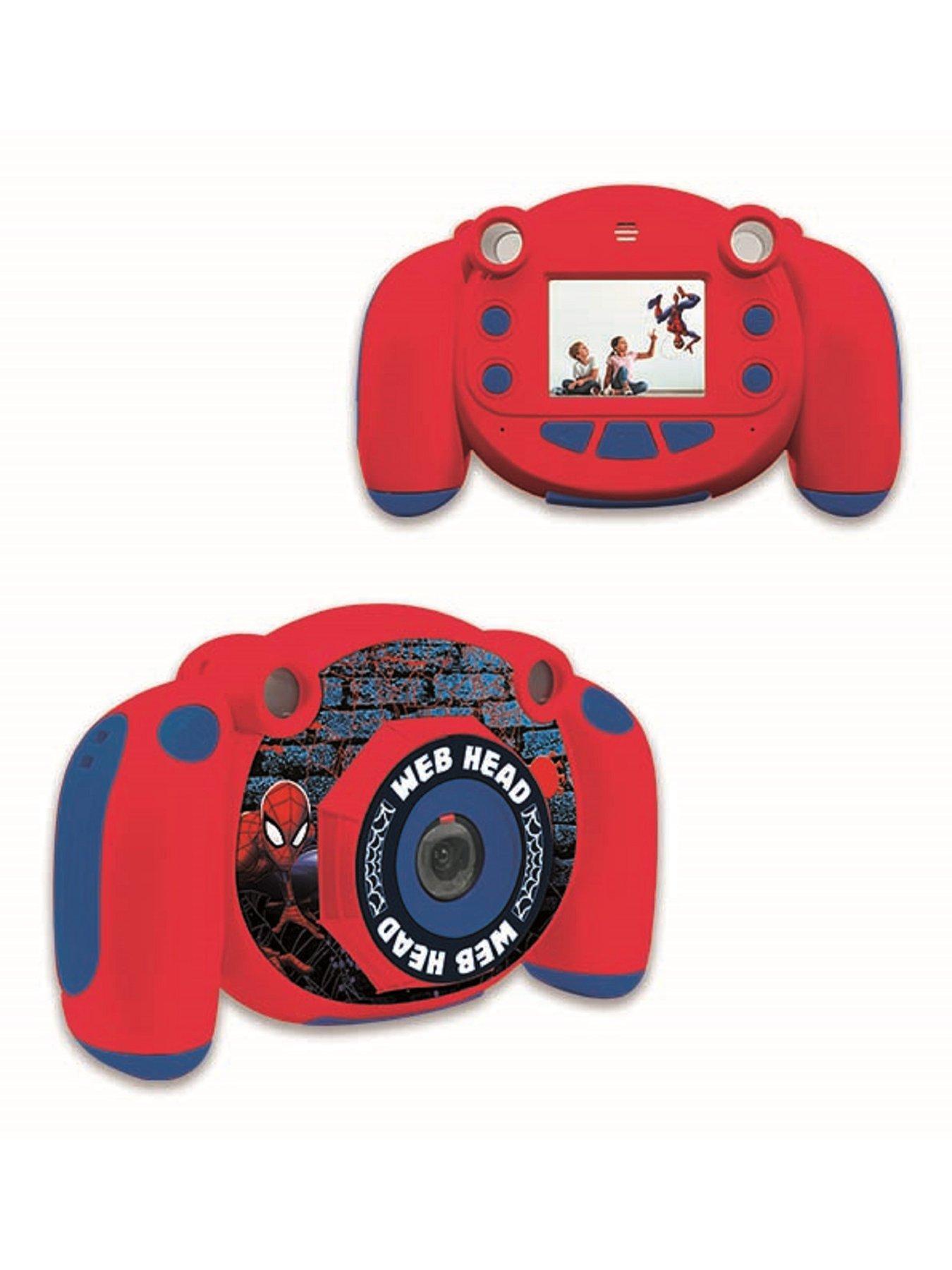 Spiderman children's Camera with Photo and Video Function | Very